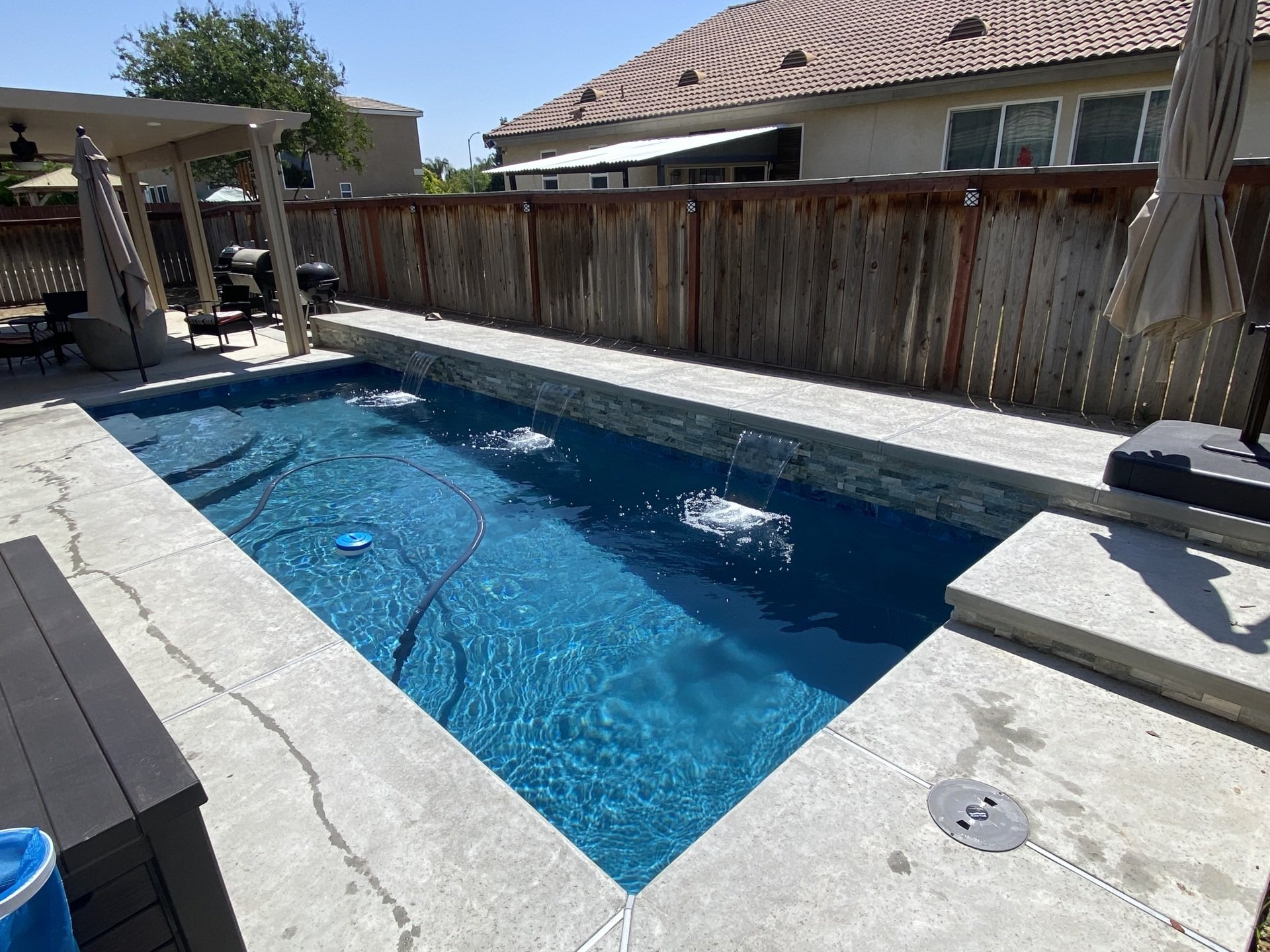 Pool & Spa Gallery | Blue Diamond Pool & Spas