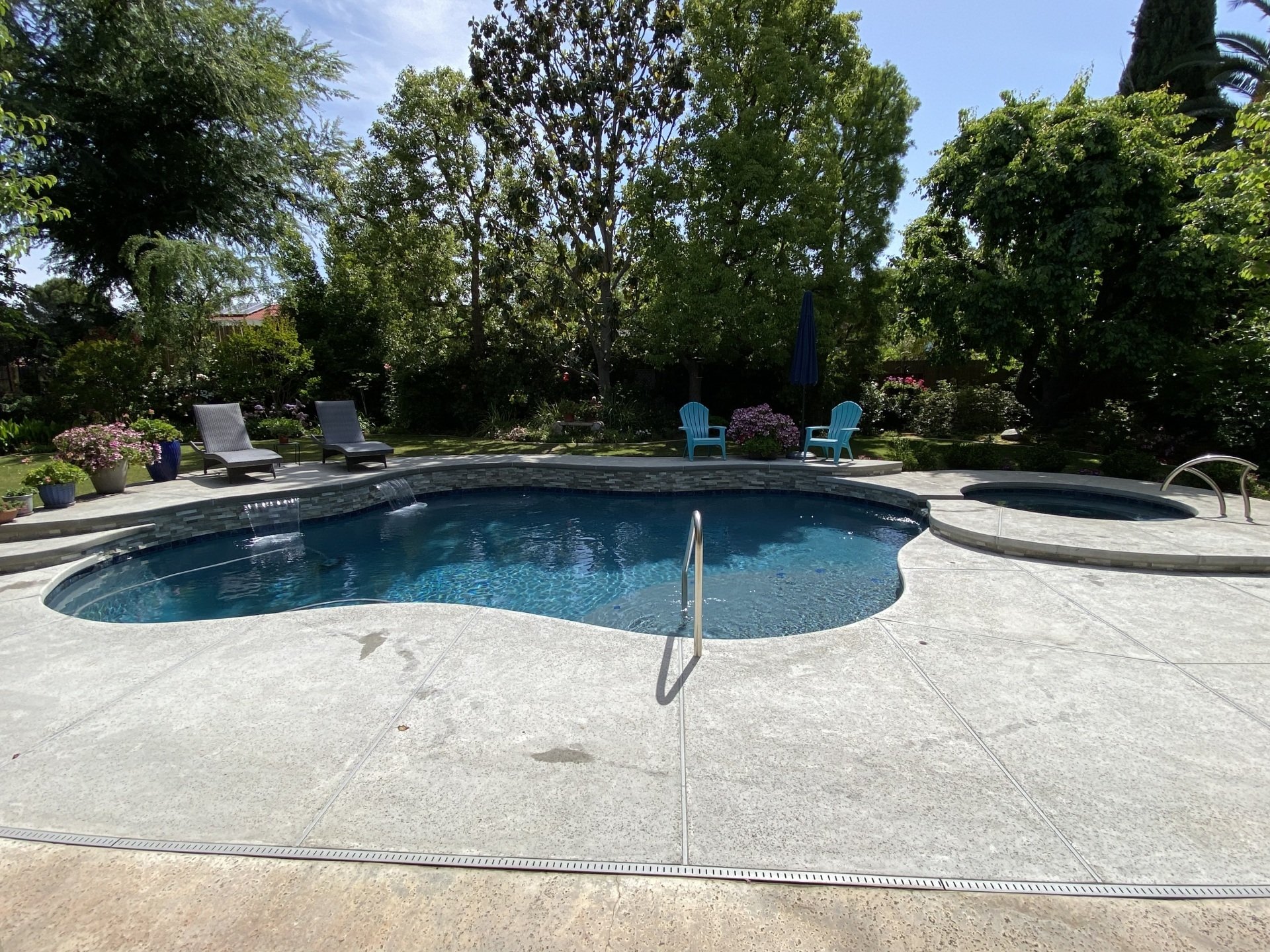 Pool & Spa Gallery | Blue Diamond Pool & Spas