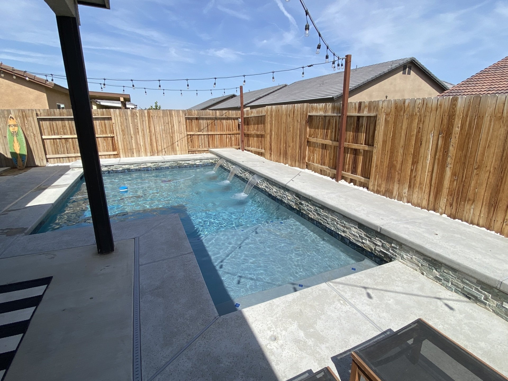 Blue Diamond Pool & Spas