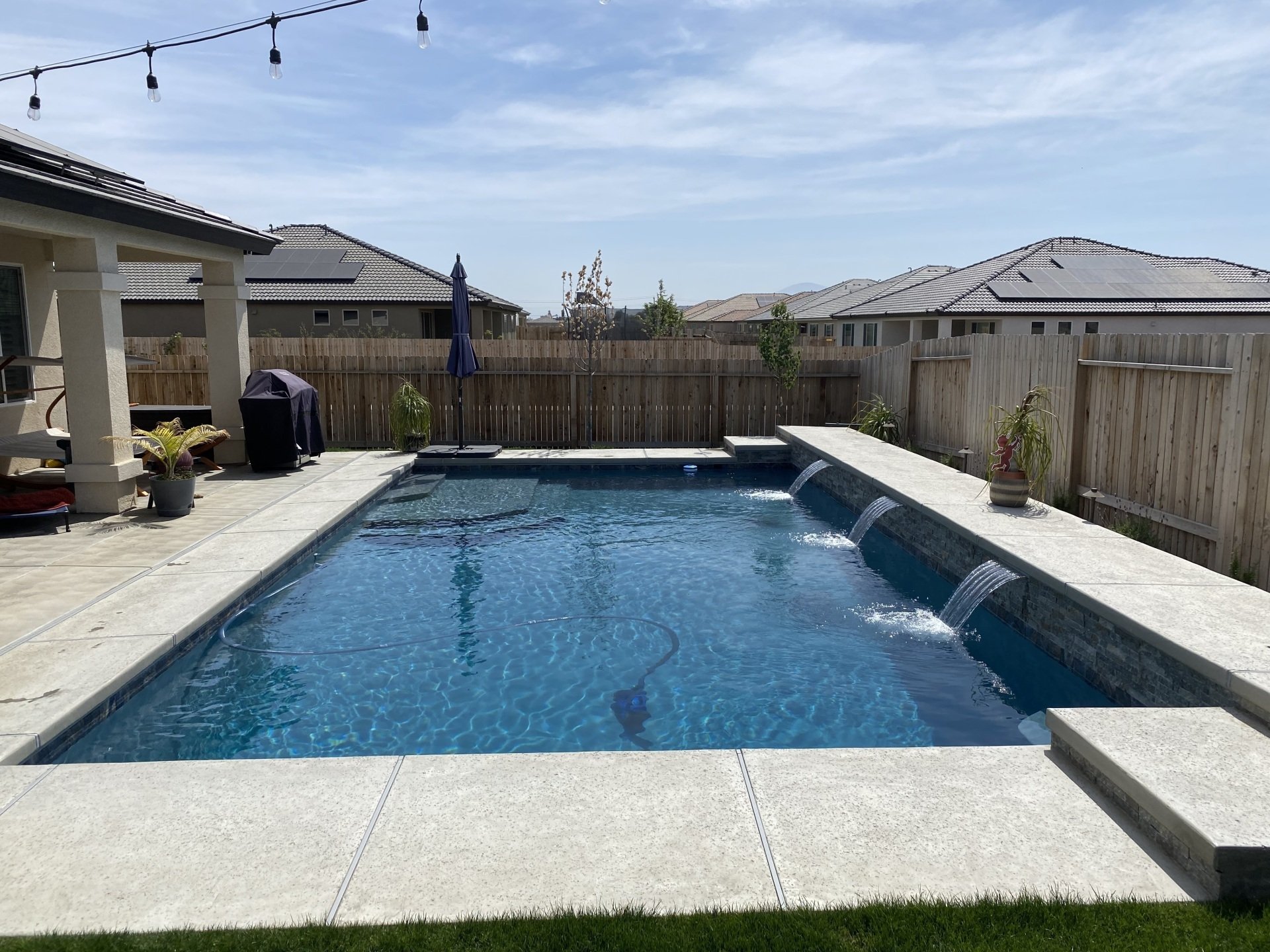 Pool & Spa Gallery | Blue Diamond Pool & Spas