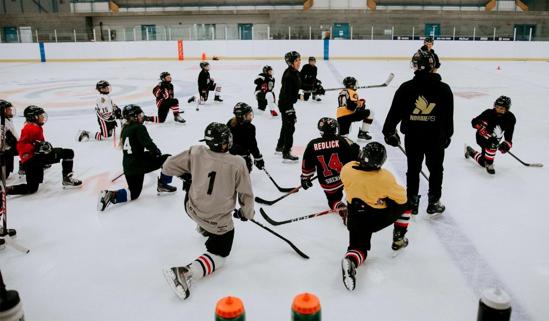 Photo and Video Gallery | Norrie Power Skating