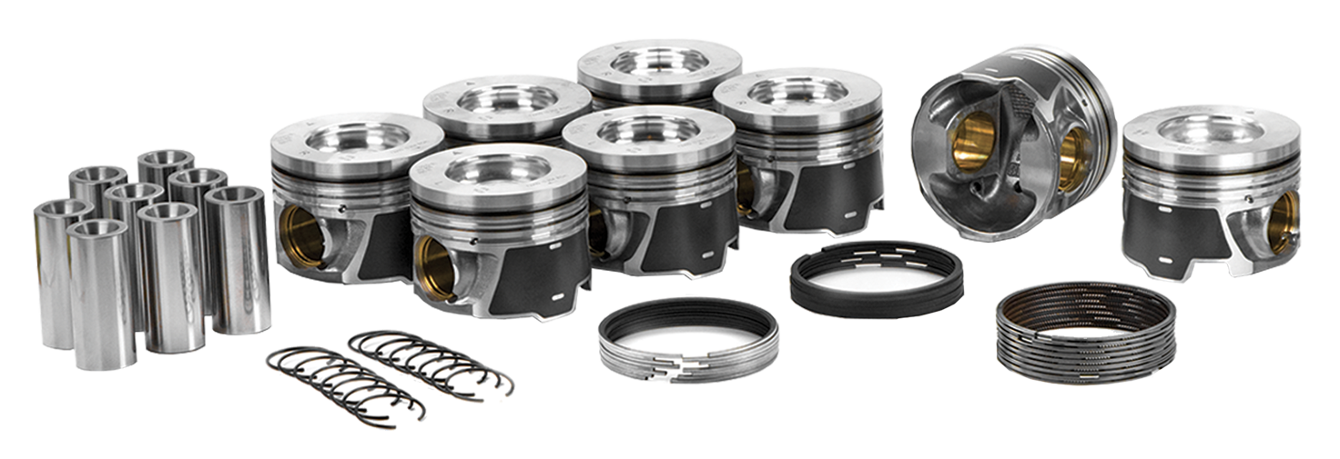 UEM Pistons