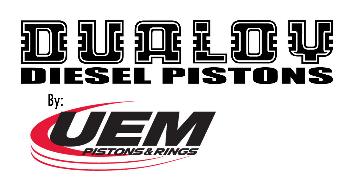 UEM Pistons