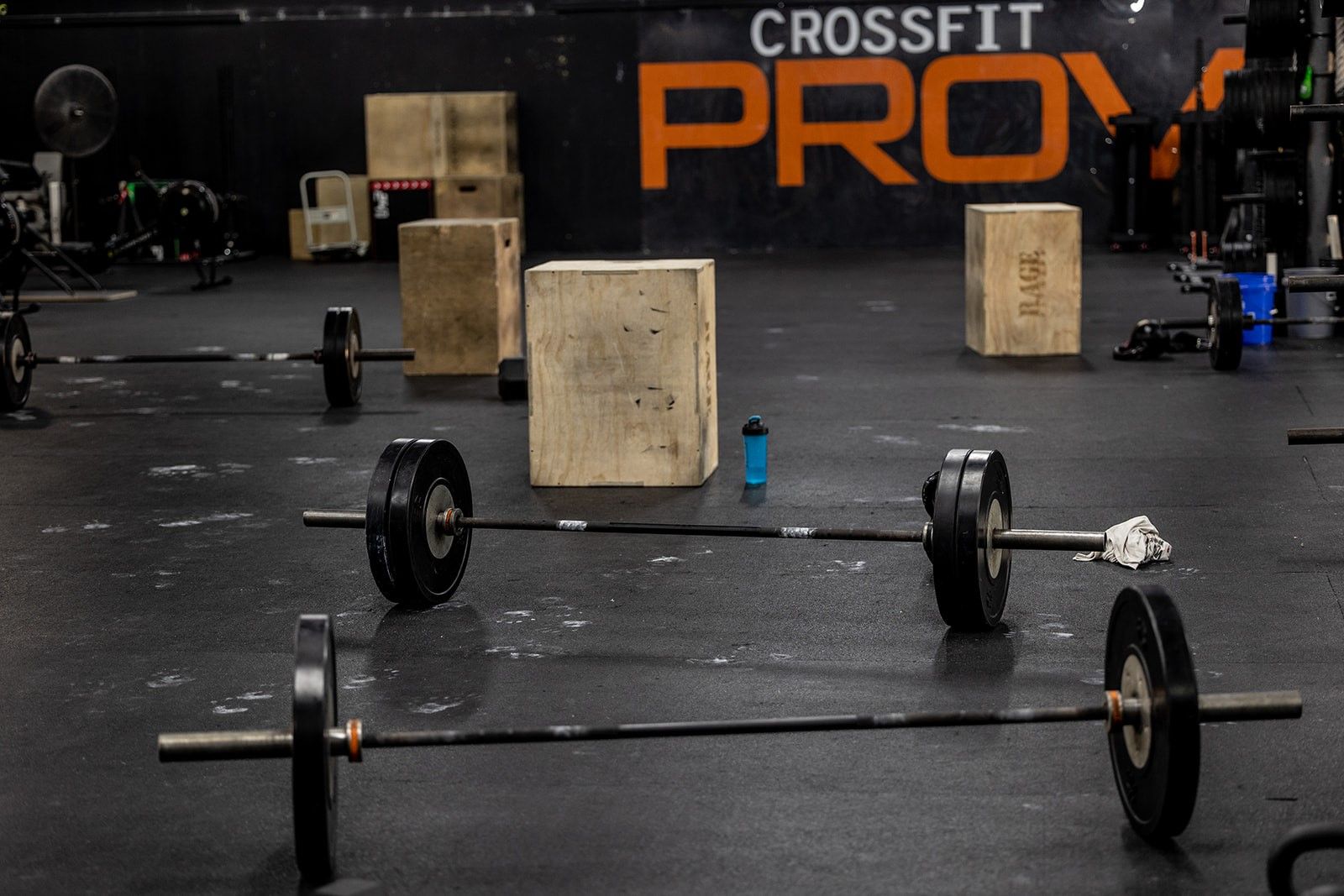 Functional Fitness | Springfield, MO | CrossFit Provision