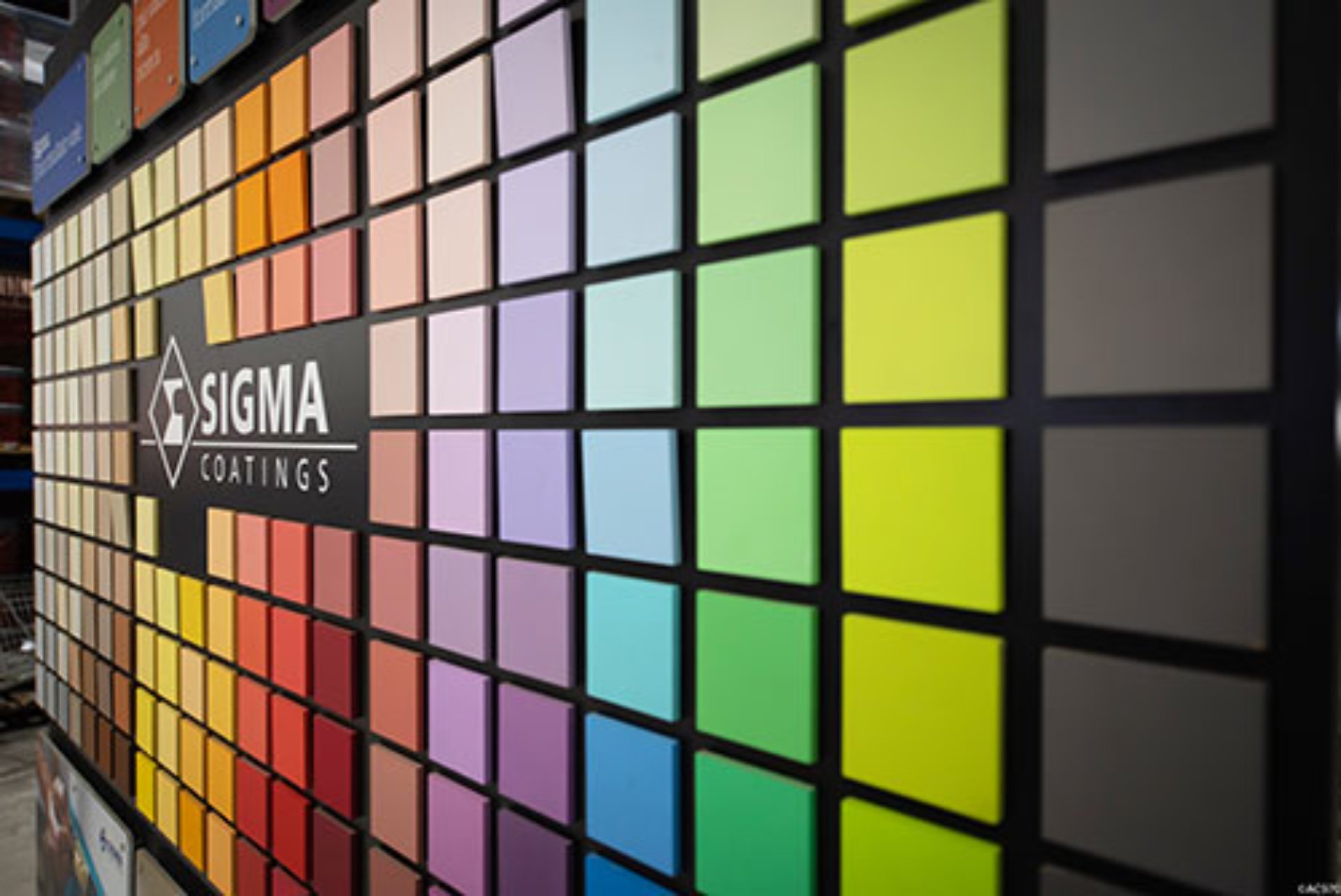 Negozio di vernici e antinfortunistica a Torino | Gamma Color