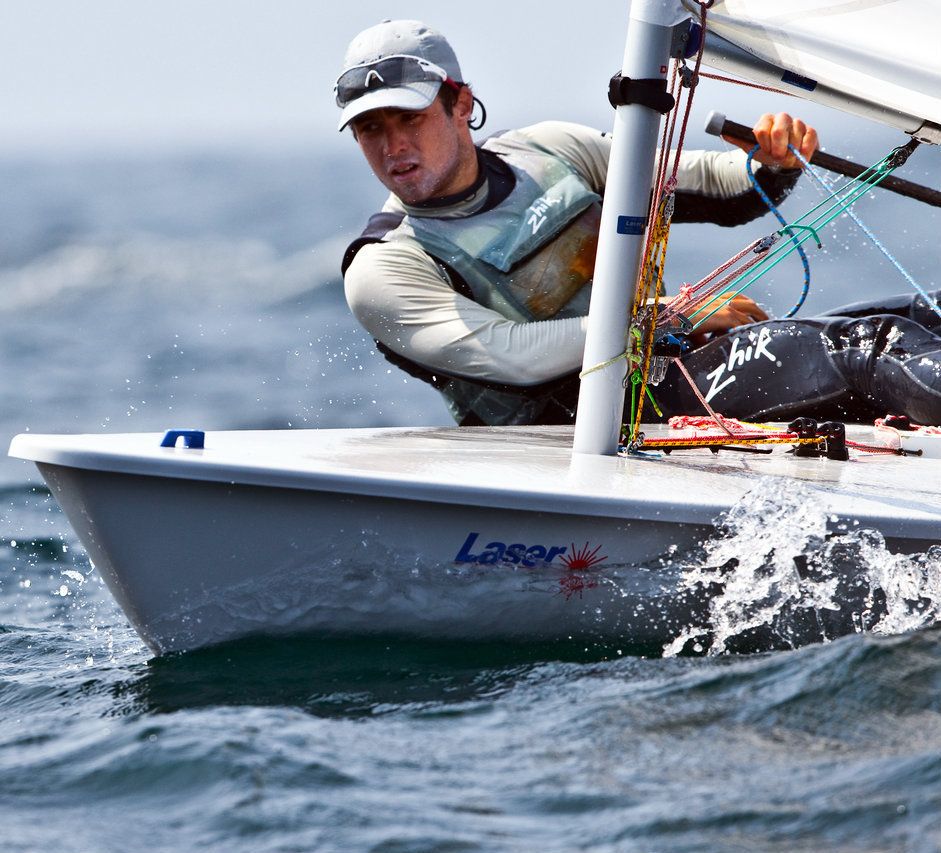 Laser Sailboat | Sailaction