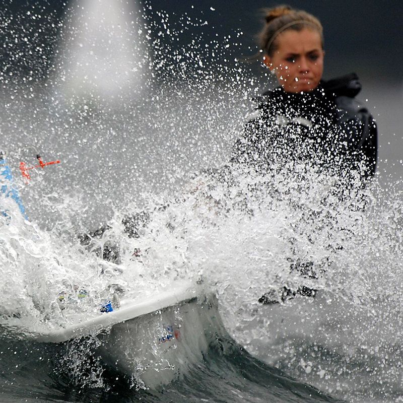 Laser Sailboat | Sailaction