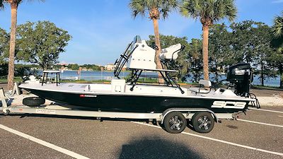 Mayday Marine Services - Dealer for Shallow Sport Boats and SCB Boats