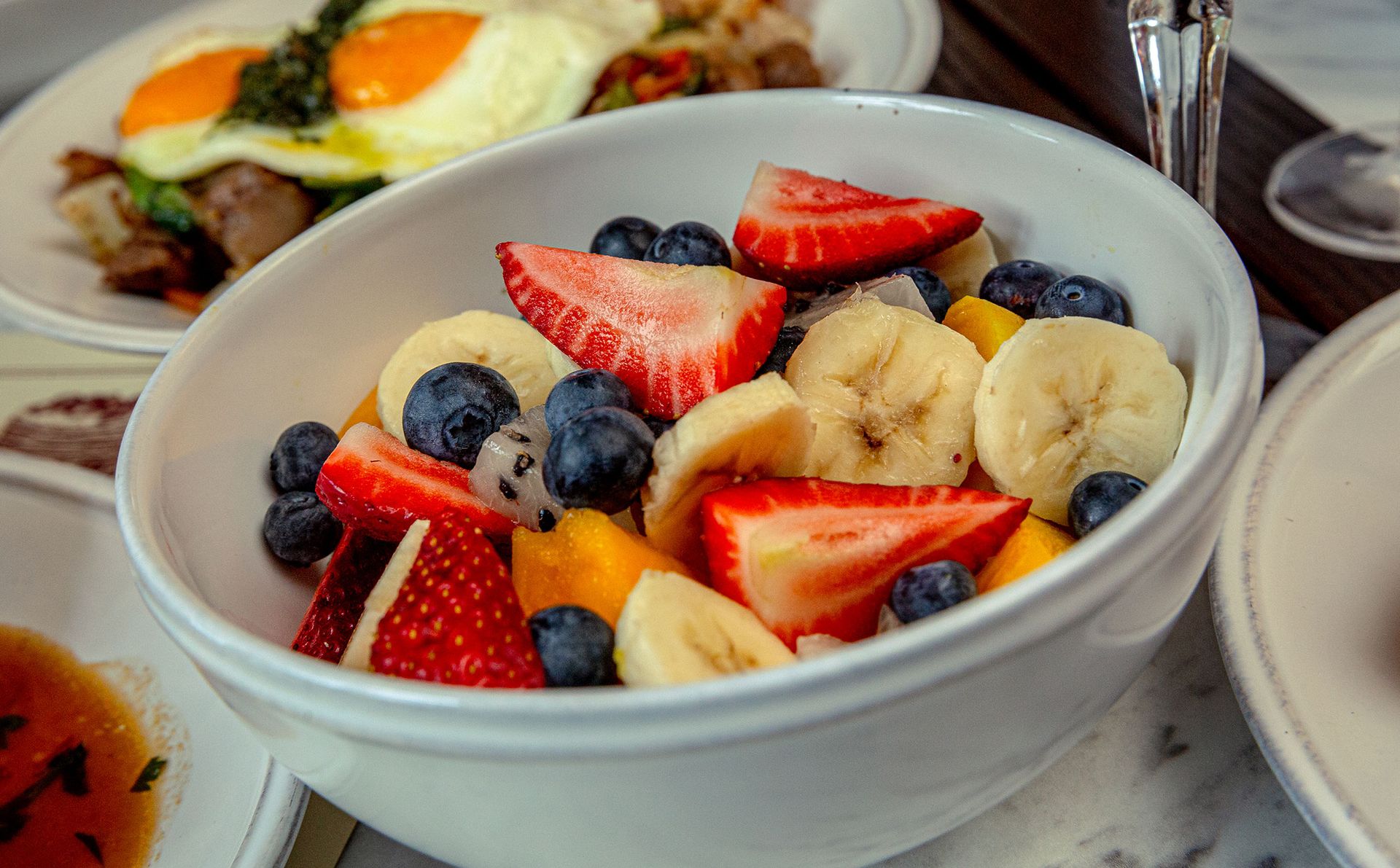 Our Brunch Menu - Prima Boston Italian Steakhouse