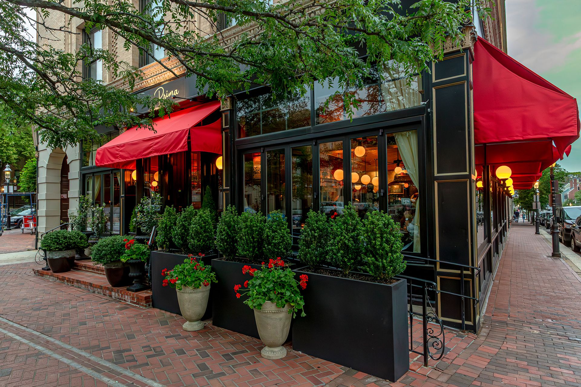 About Us - Prima Boston Italian Steakhouse