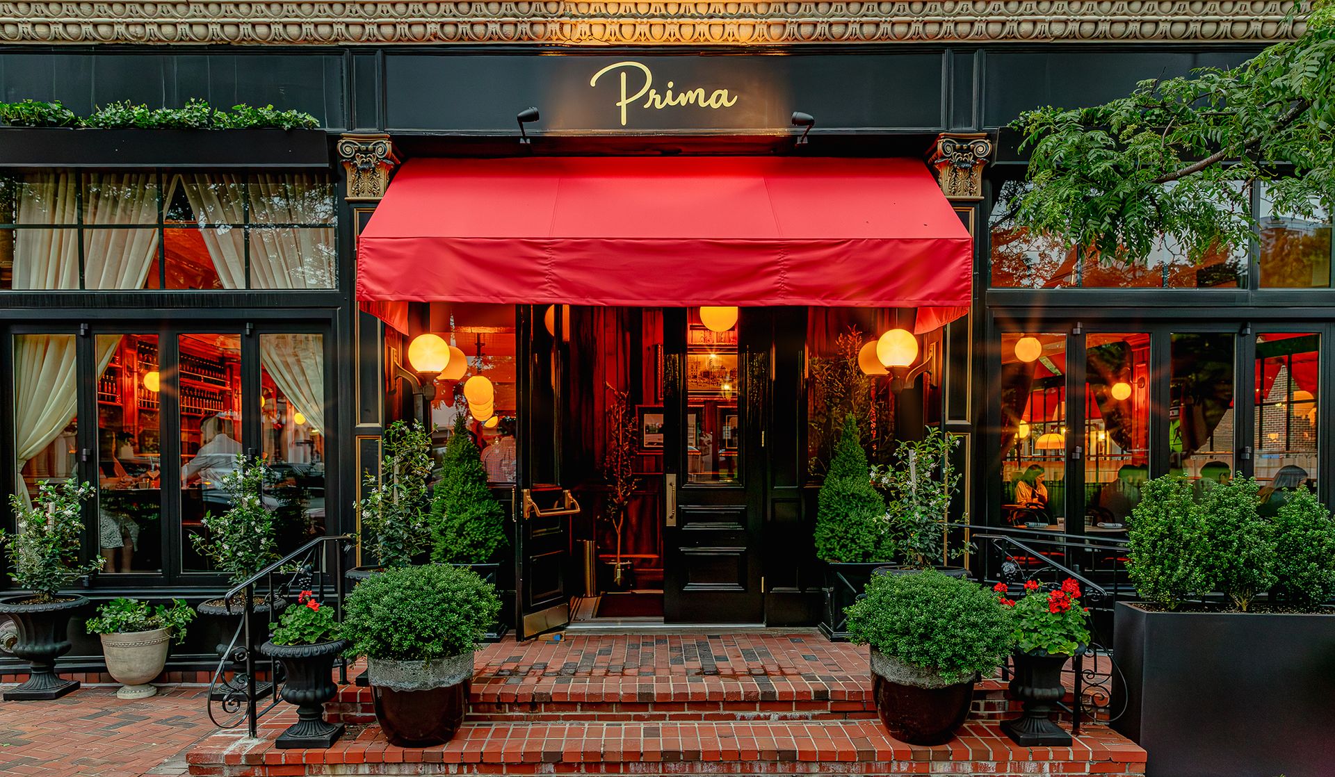 Restaurants Near TD Garden - Prima Boston Italian Steakhouse