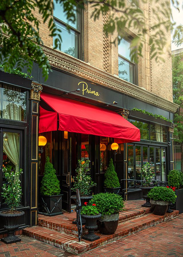About Us - Prima Boston Italian Steakhouse