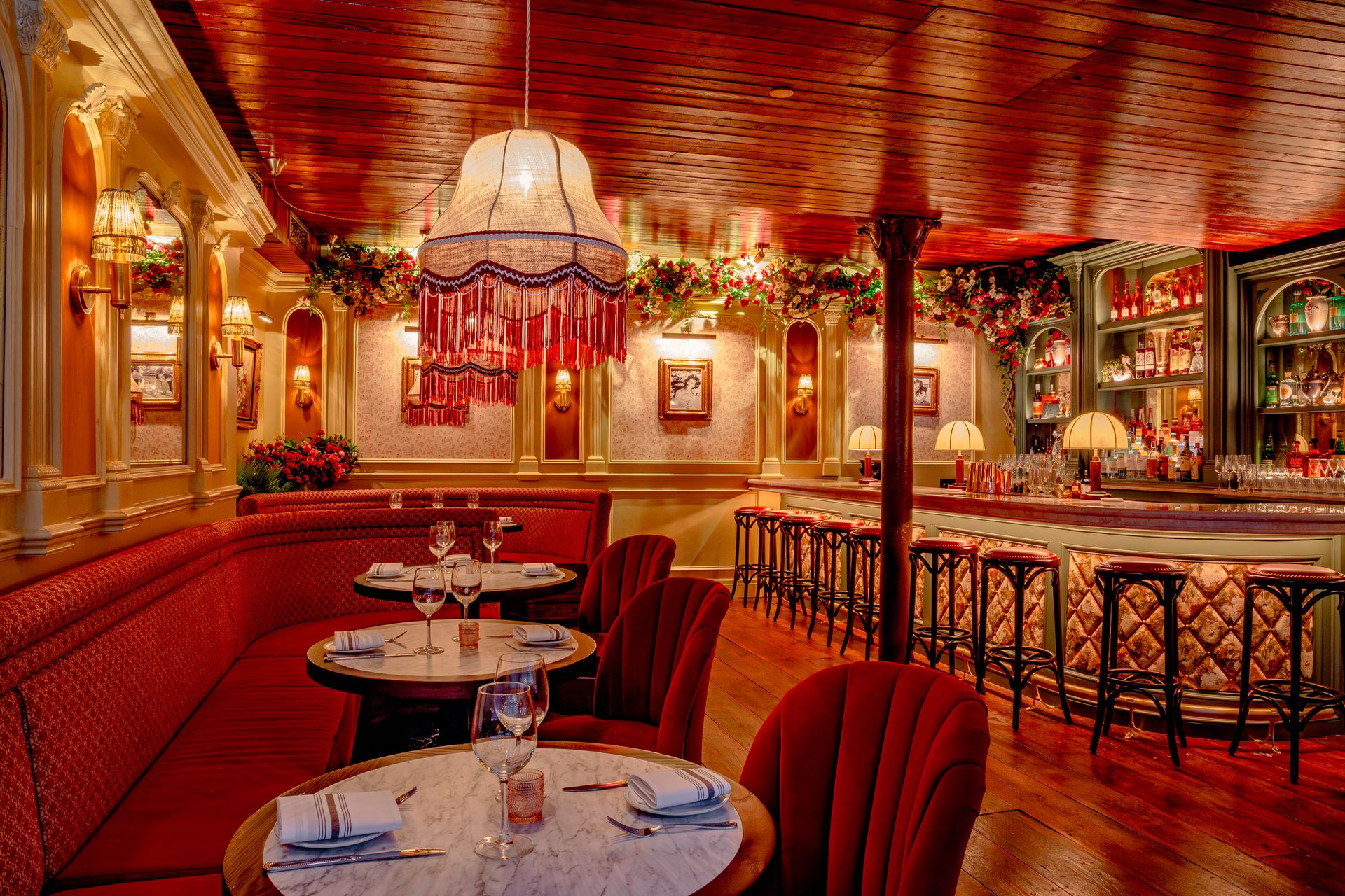 Host your next event with us in the Rose Room at Prima Boston