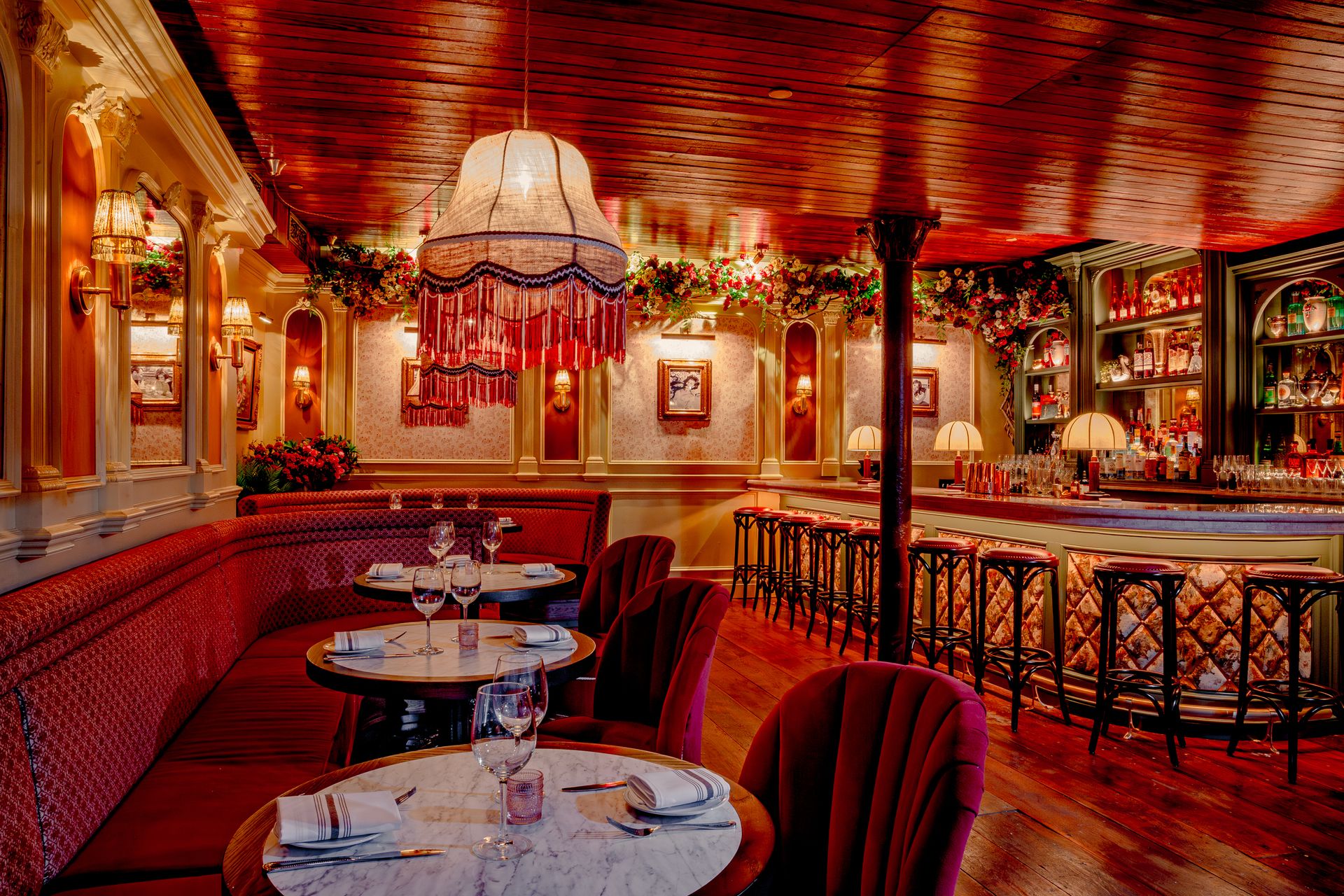 Host your next event with us in the Rose Room at Prima Boston