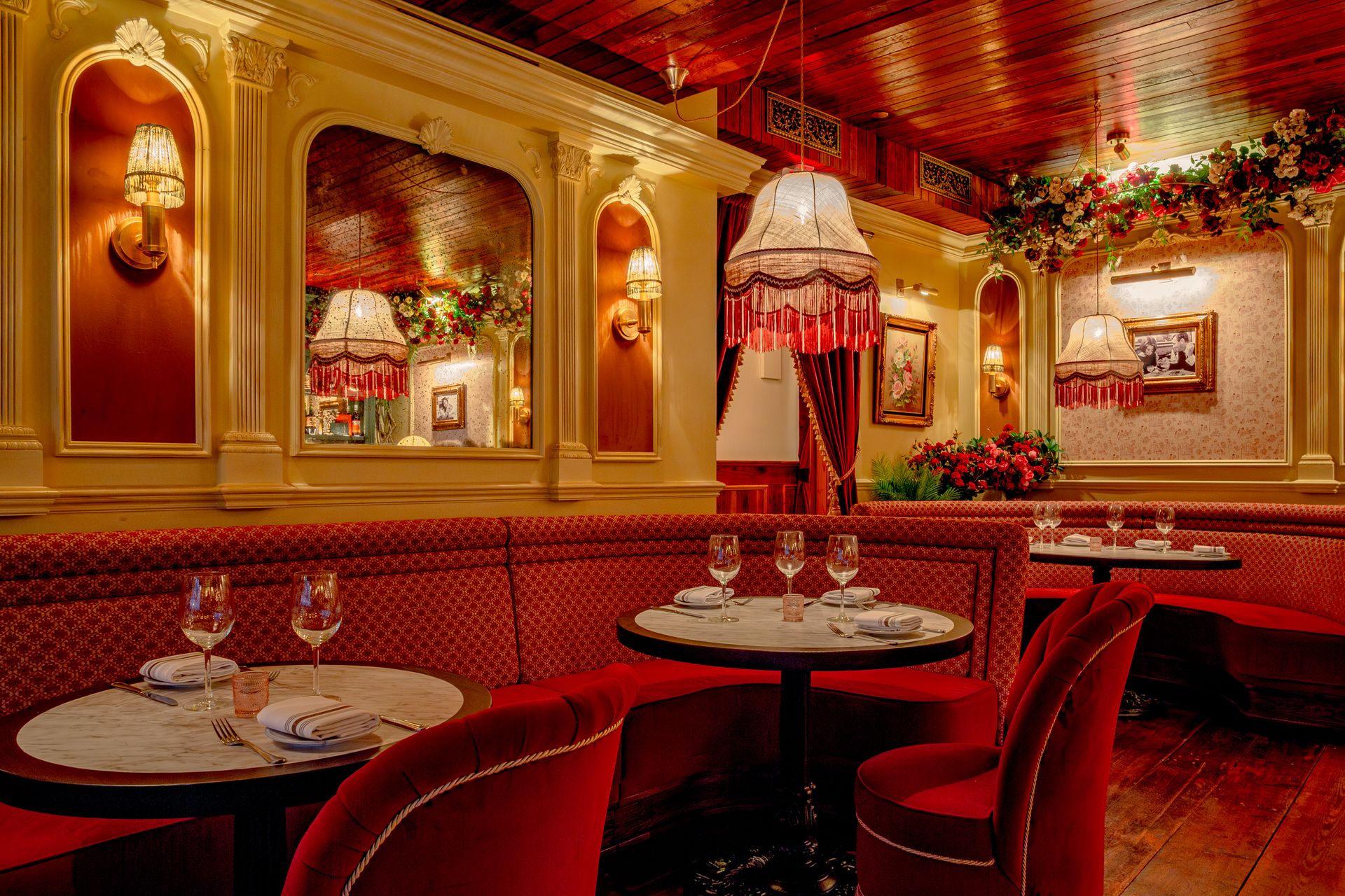 Host your next event with us in the Rose Room at Prima Boston