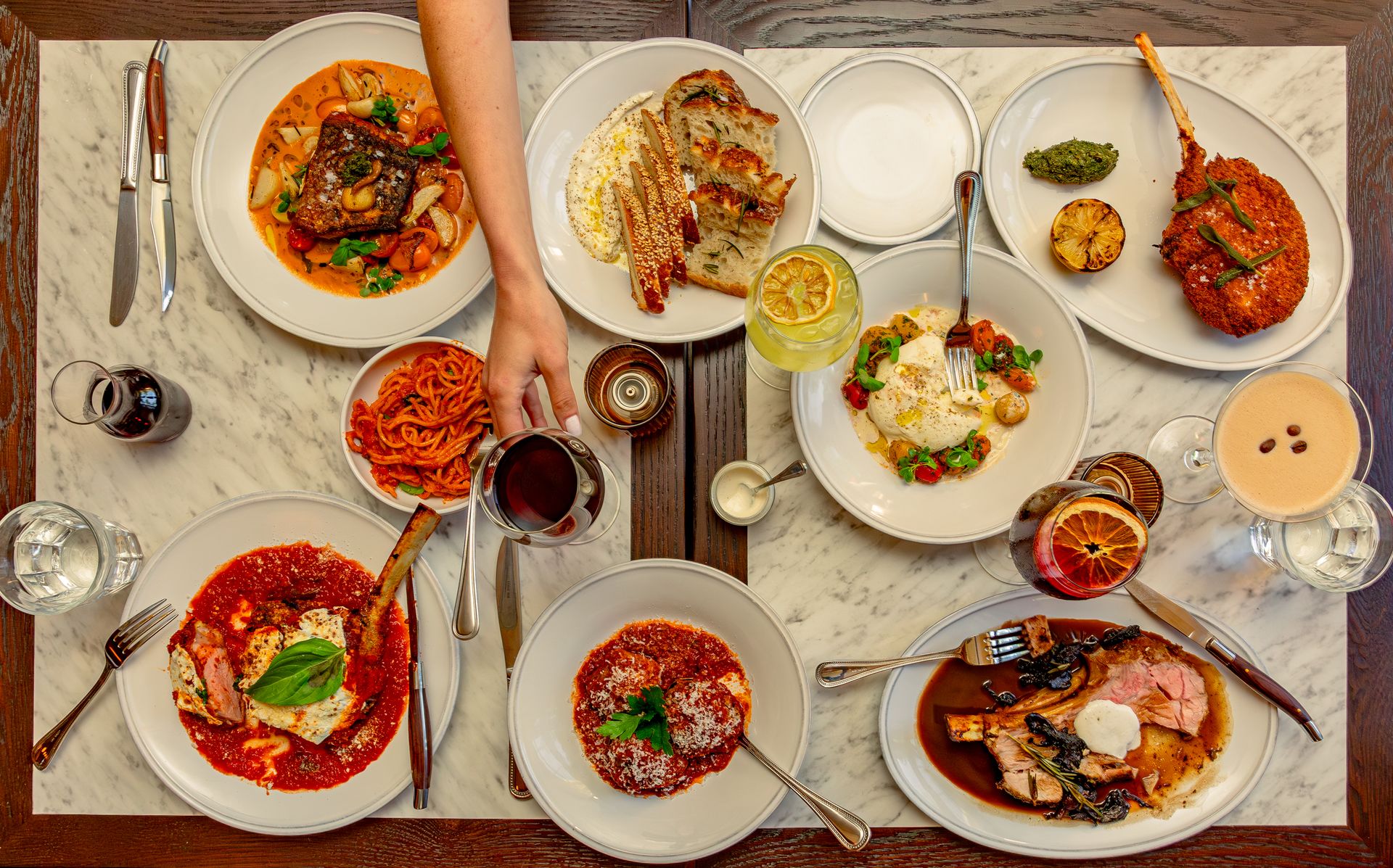 Prima Boston Italian Steakhouse