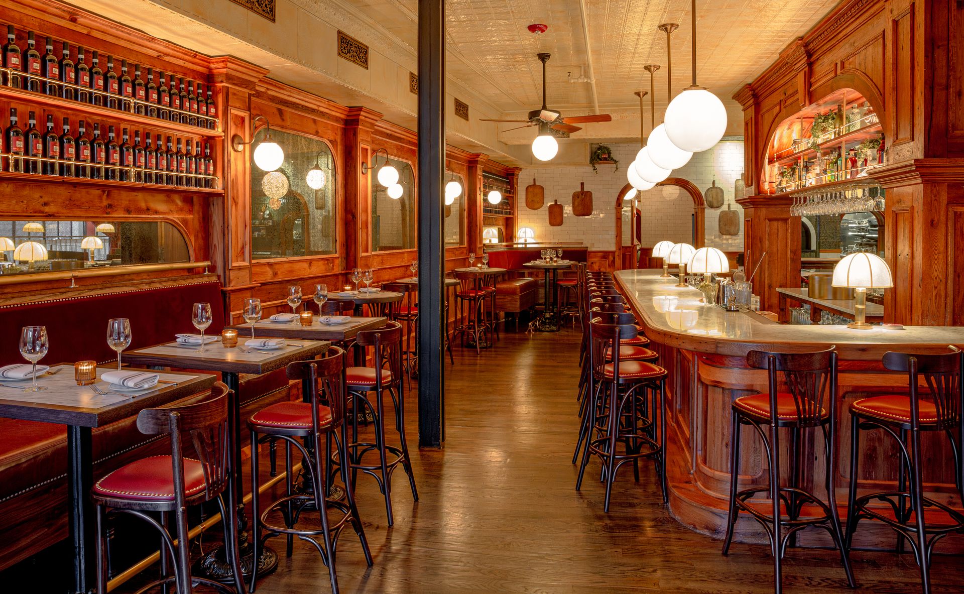 Host your next event with us in the Main Room at Prima Boston
