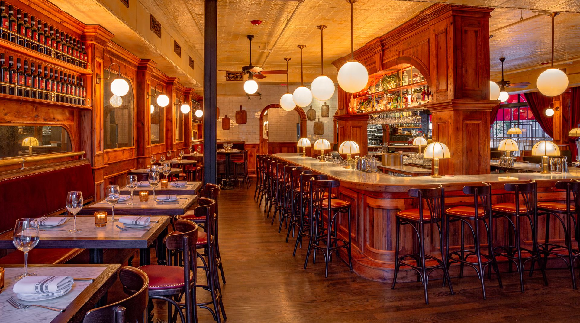 Host your next event with us in the Main Room at Prima Boston