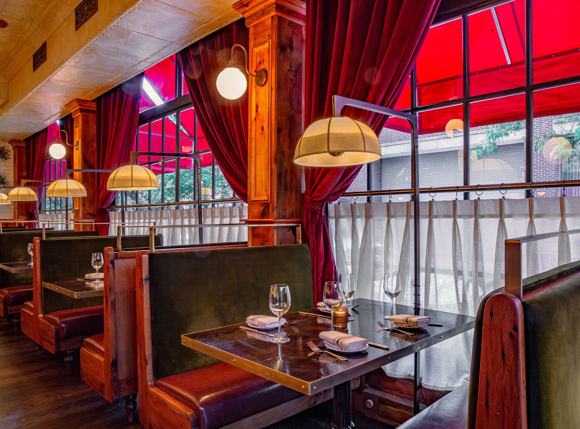 Host your next event with us in the Main Room at Prima Boston