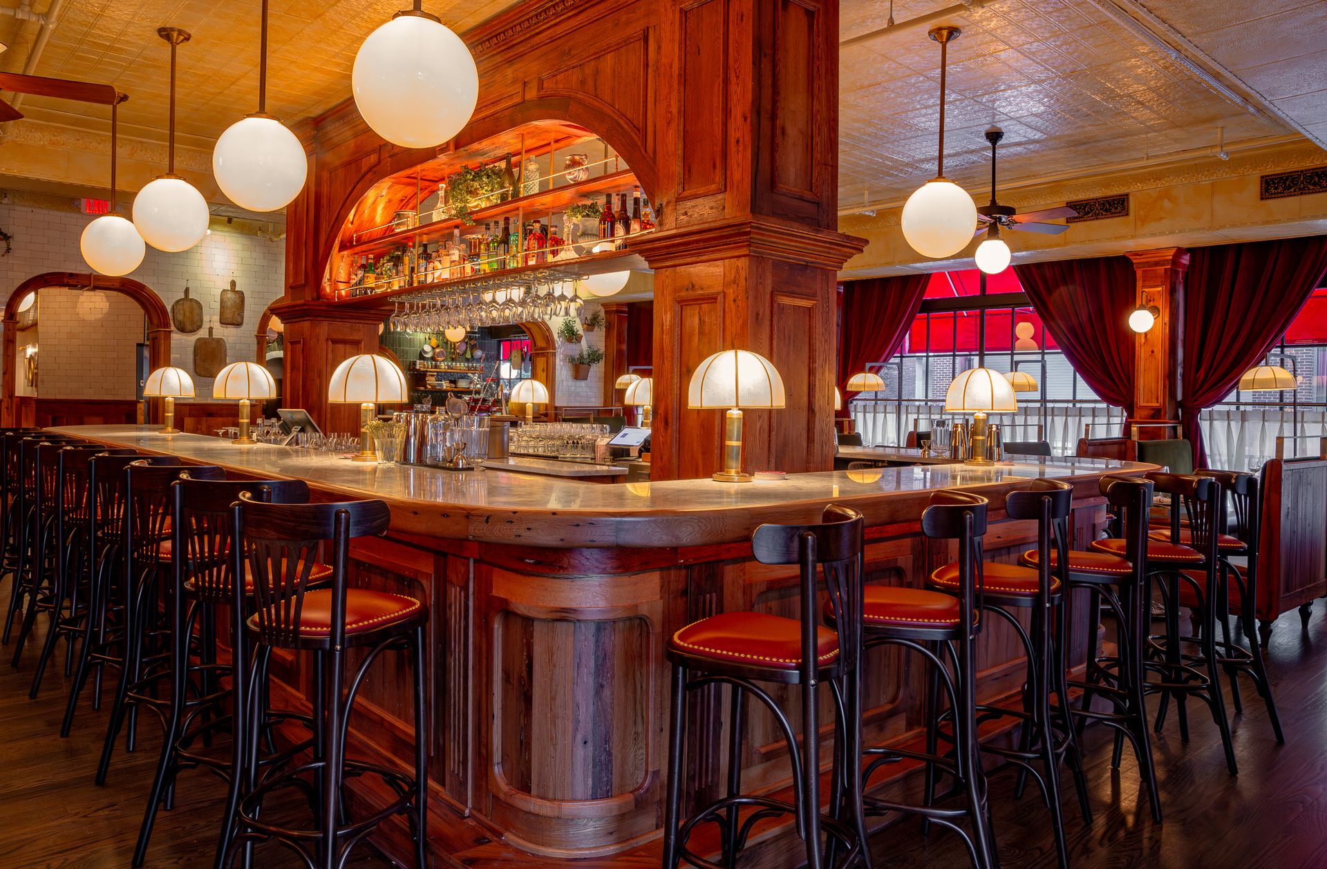 Host your next event with us in the Main Room at Prima Boston