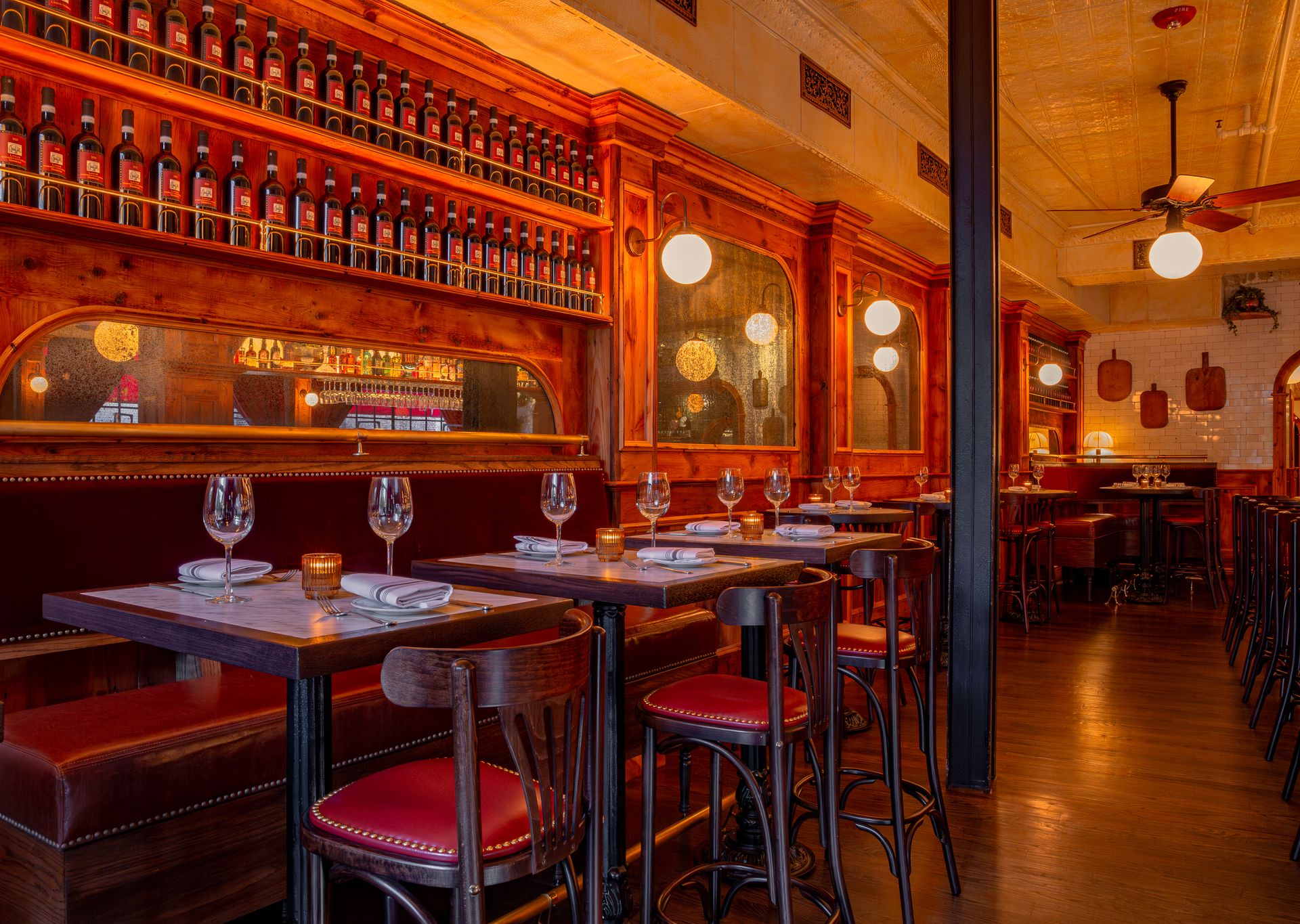 Host your next event with us in the Main Room at Prima Boston