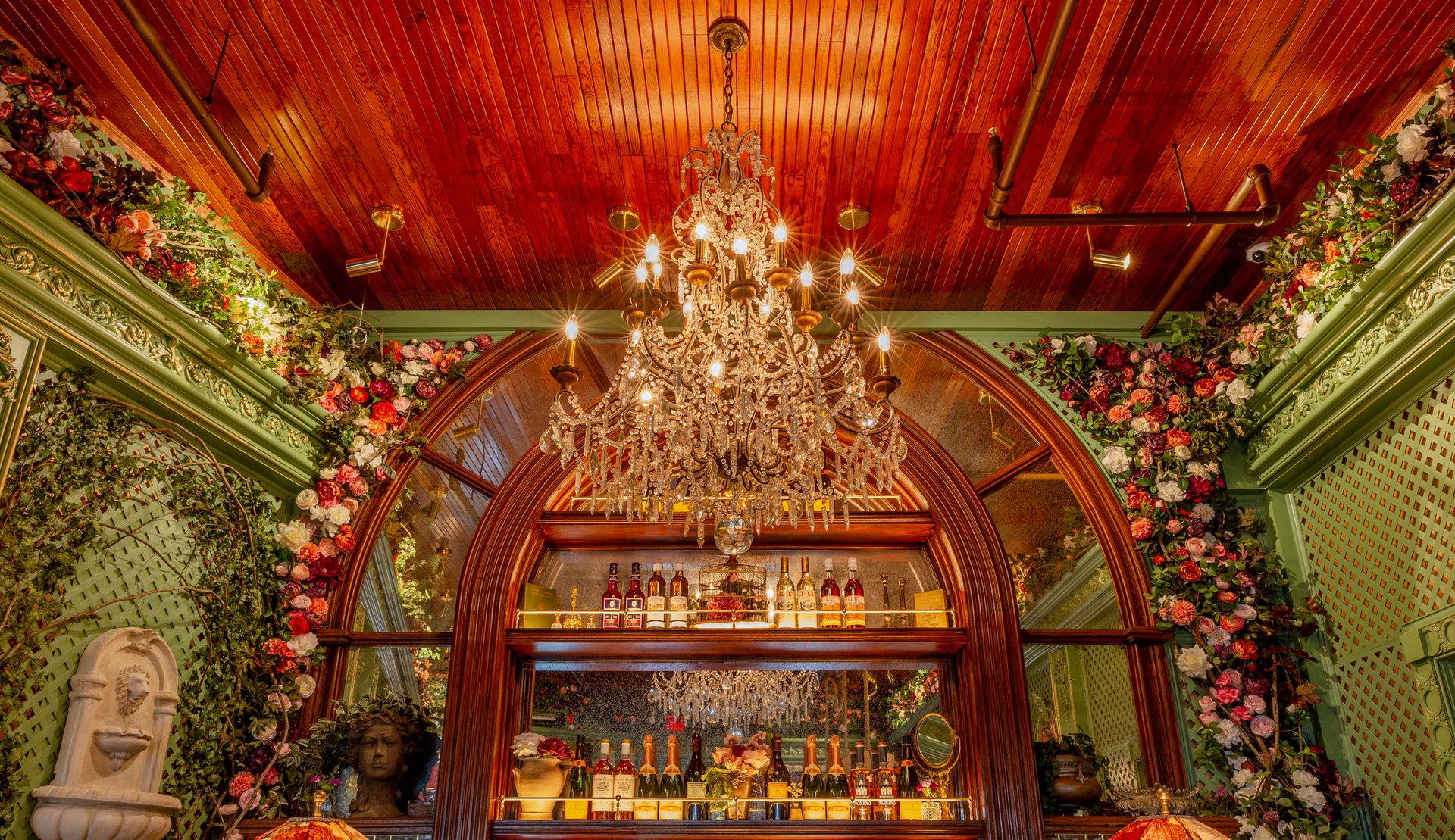 Host your next event with us in the Park Room at Prima Boston