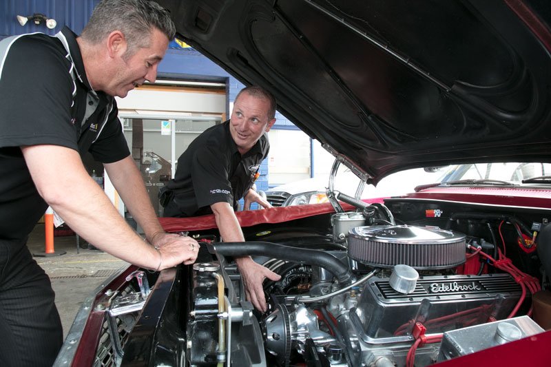 Services | Gibbo's Auto Electrics & Air Conditioning Services