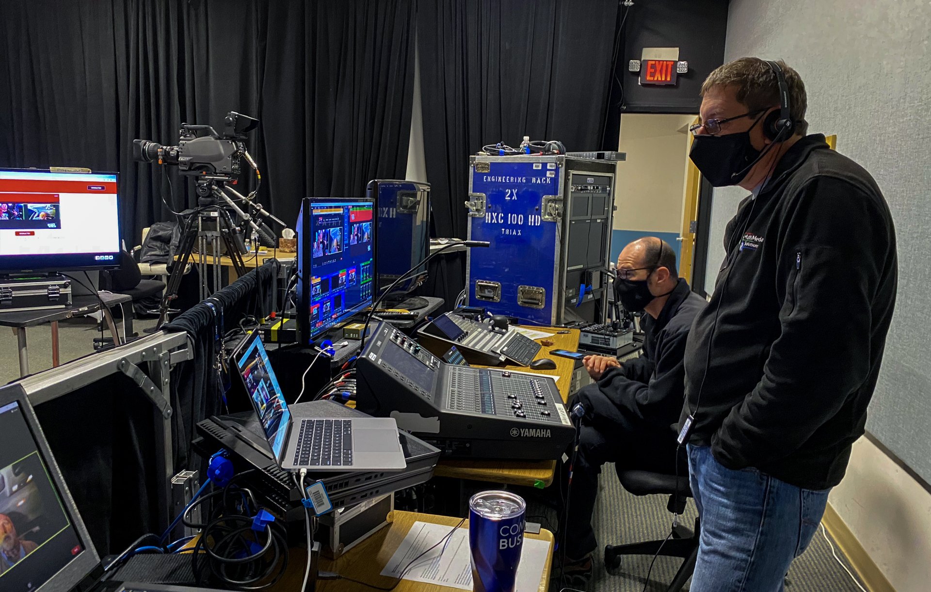 Event Production | AV Company | LED wall rentals