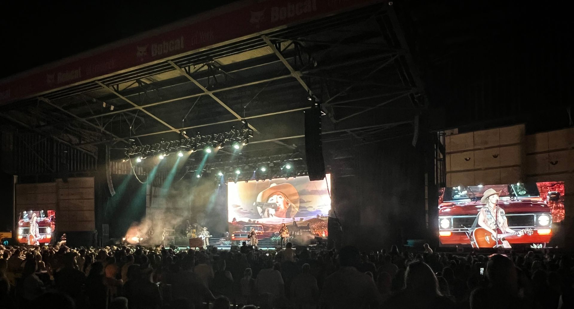 CPR Provides York State Fair 2024 with LED Video Walls