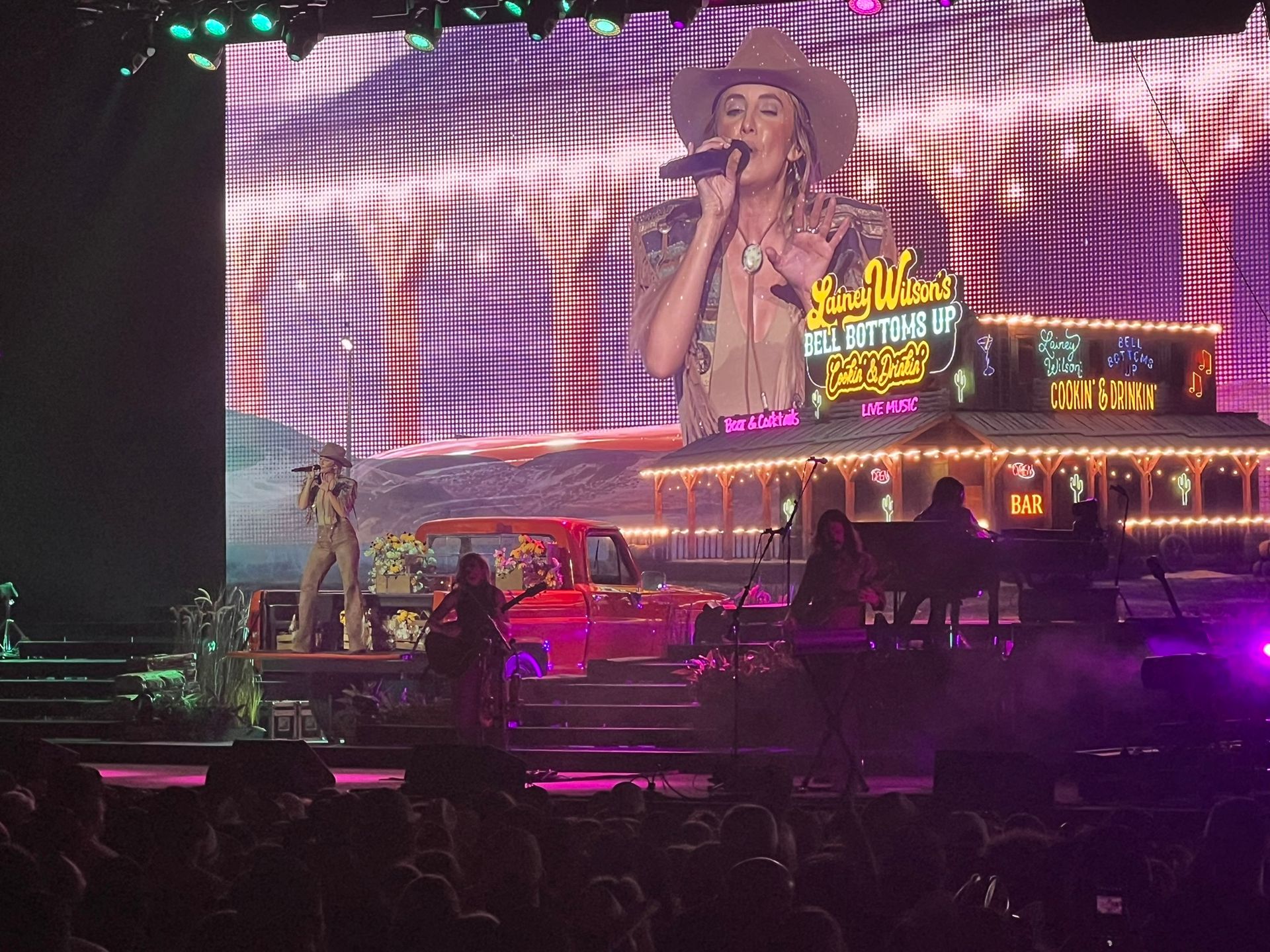 CPR Provides York State Fair 2024 with LED Video Walls