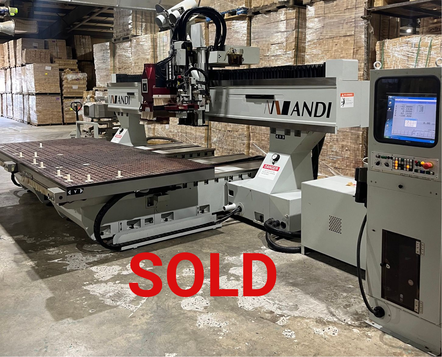 Anderson Exxact DUO TC+D+C - Pre-Owned