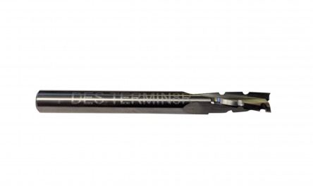 Solid Surface Seaming Tongue and Groove Bit Set