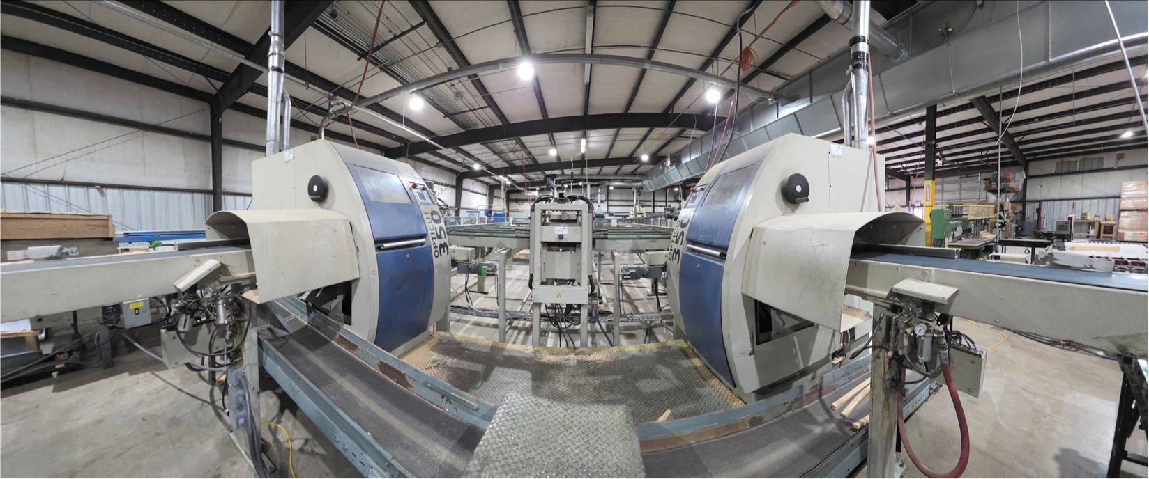 Anderson America Maxxis 5-Axis CNC Router