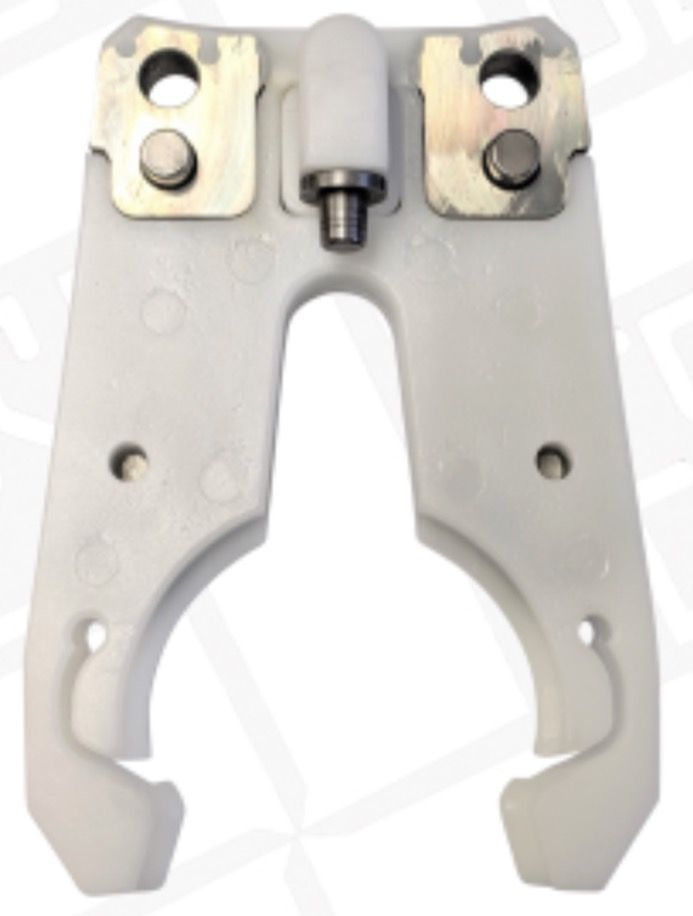 Komo Black Plastic CNC Tool Gripper HSK63