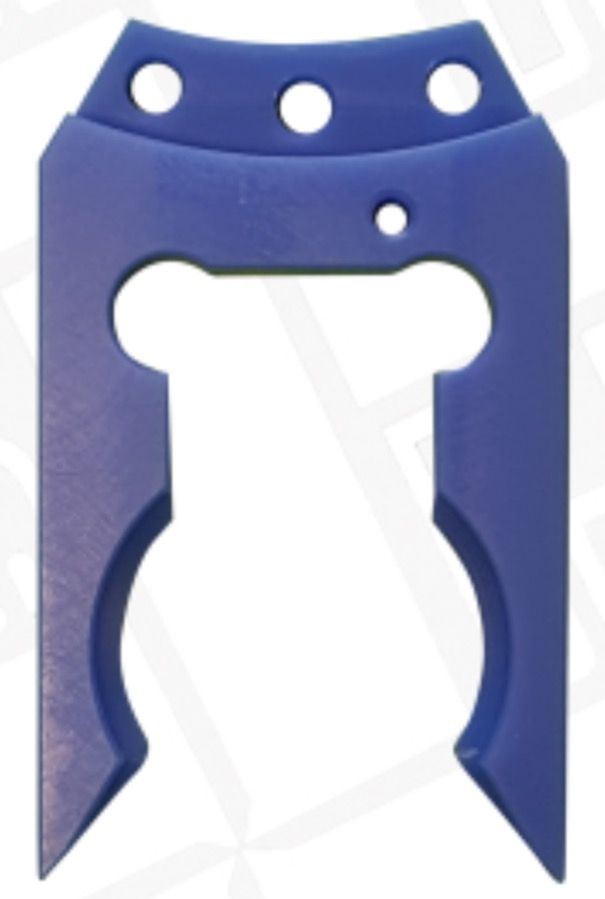 Solid Surface Seaming Tongue and Groove Bit Set