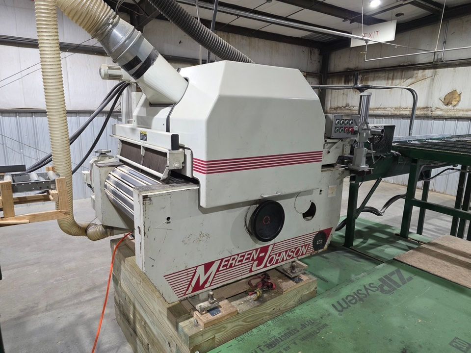 Pre-Owned Omnitech Anderson Selexx 510 CNC Router