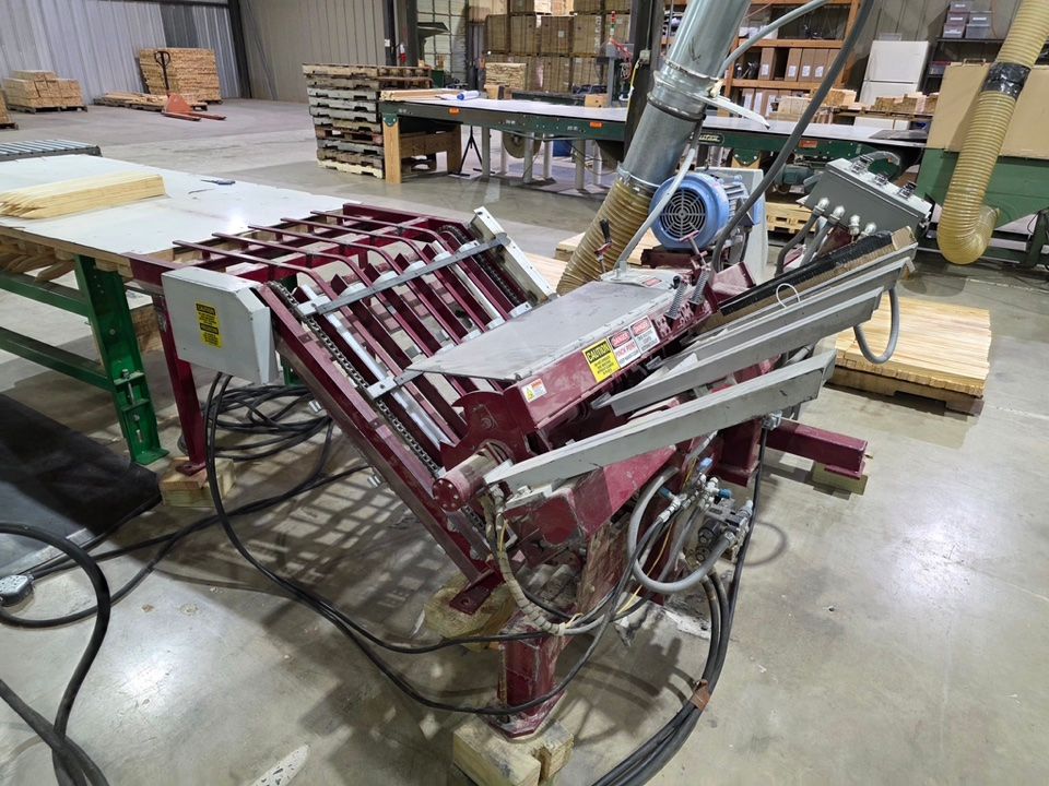 Anderson America Exxact 3-Axis CNC Router