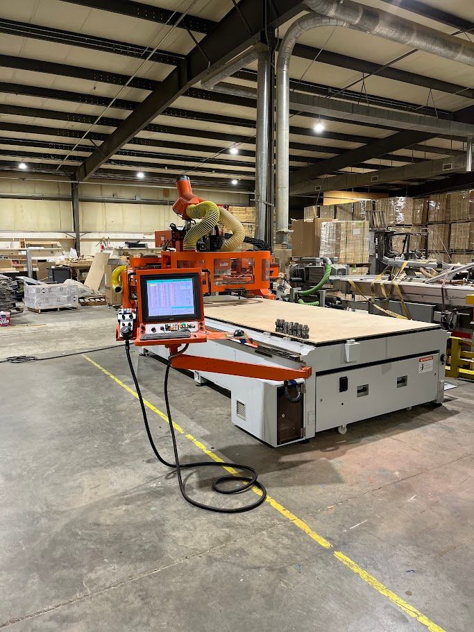 Pre-Owned Omnitech Anderson Selexx 510 CNC Router