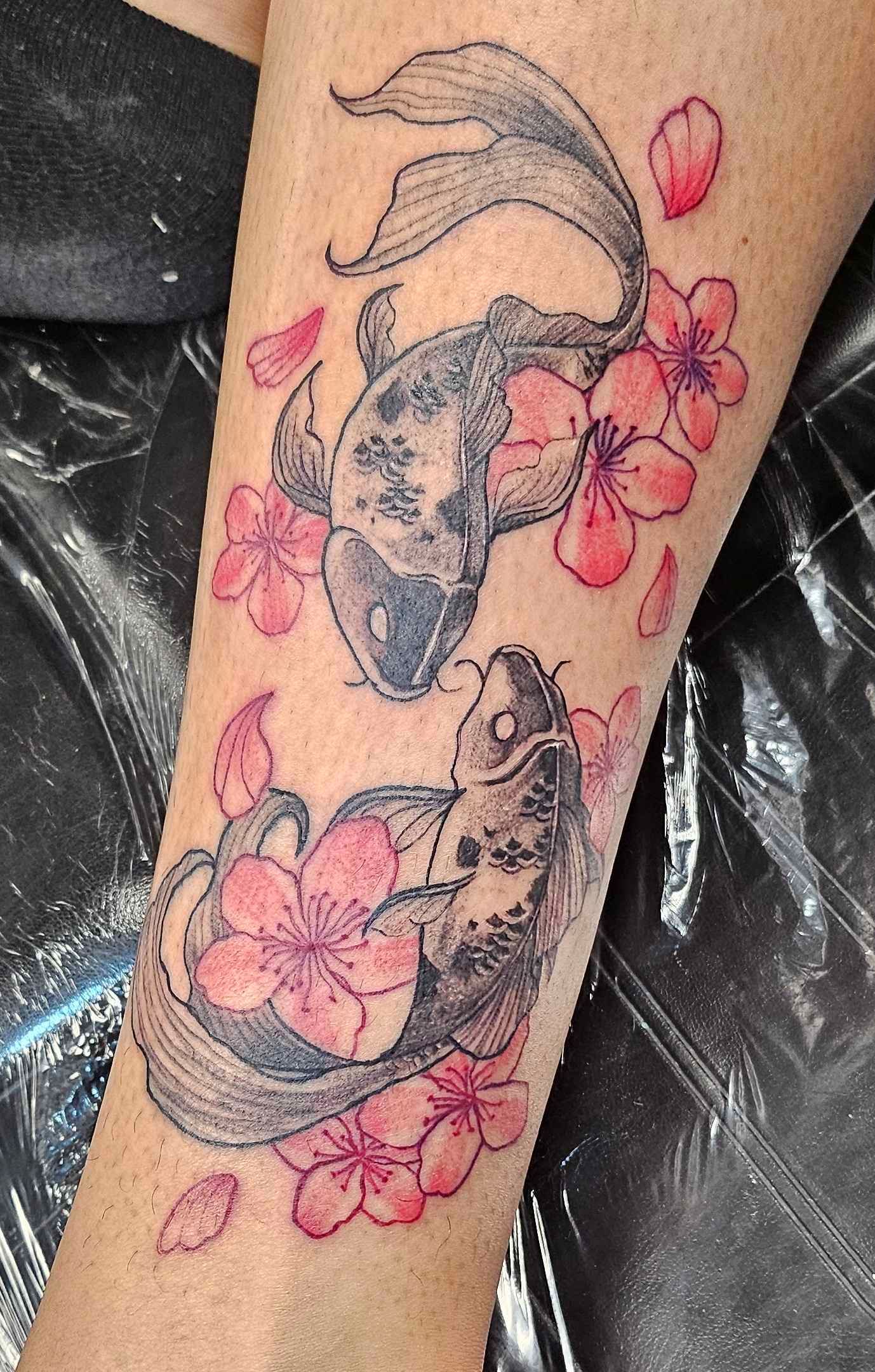 Pauline Corpus Tattoos in Anchorage | Primal Instinct Tattoo
