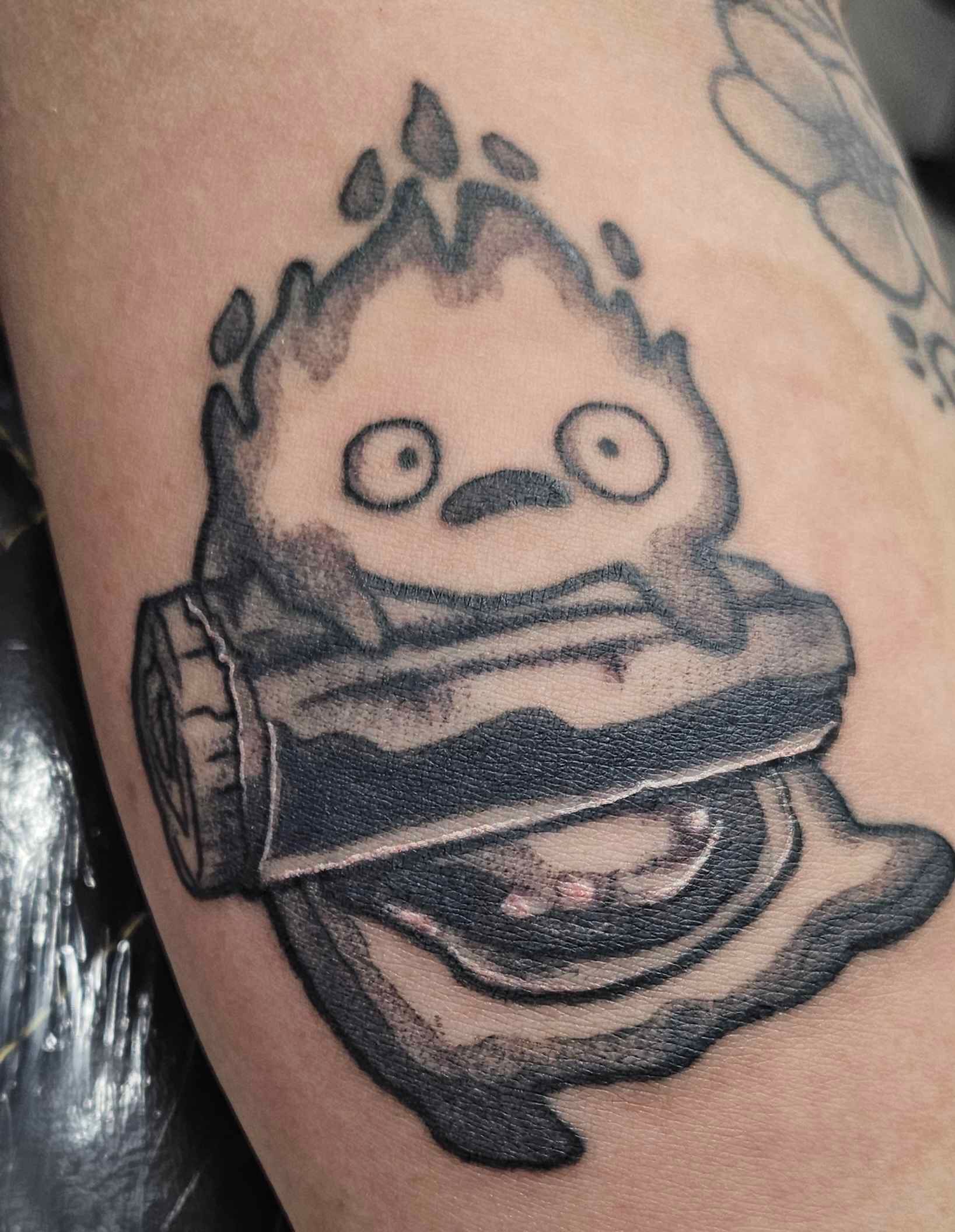 Pauline Corpus Tattoos in Anchorage | Primal Instinct Tattoo