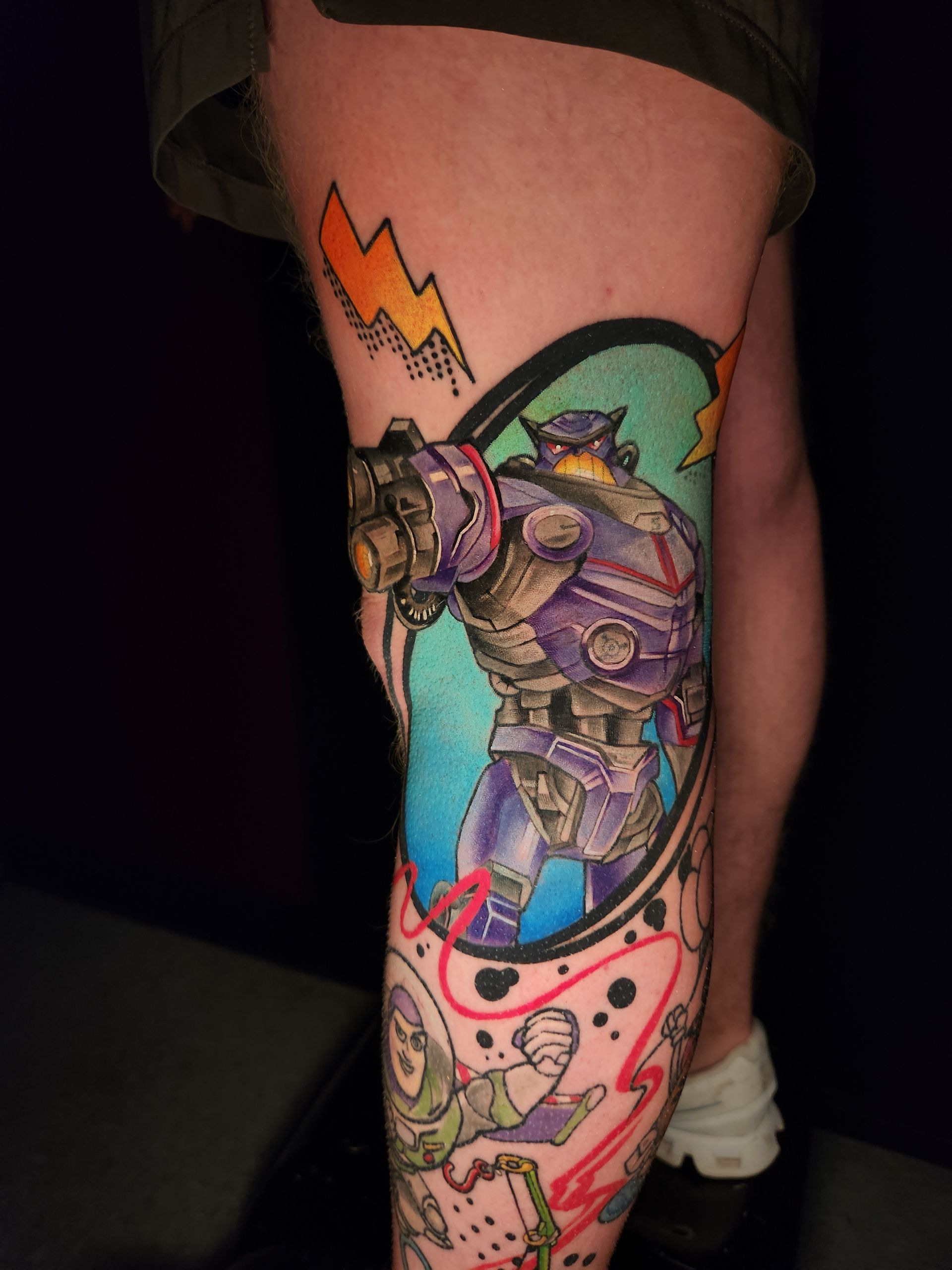 Custom Tattoo Studio Anchorage | Primal Instinct Tattoo