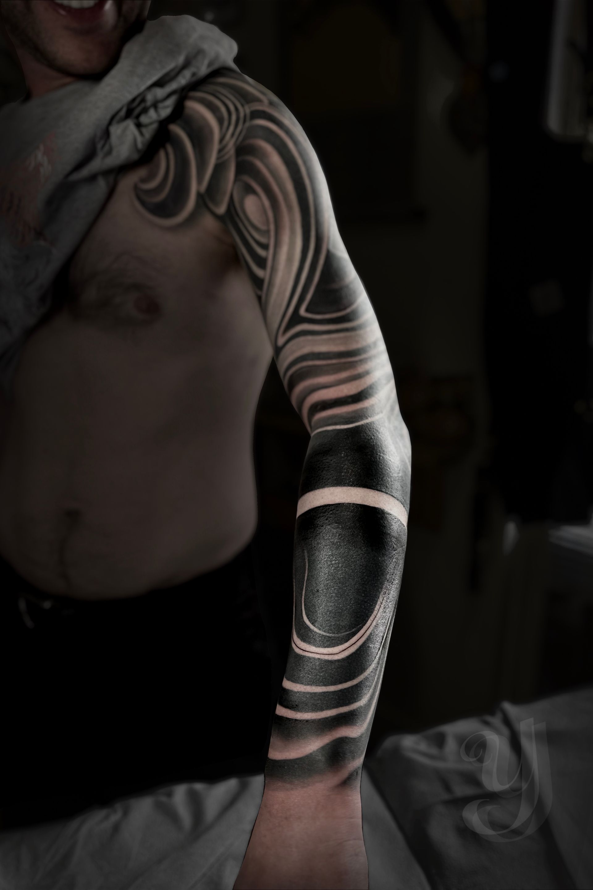 Yody Artist Tattoo in Anchorage | Primal Instinct