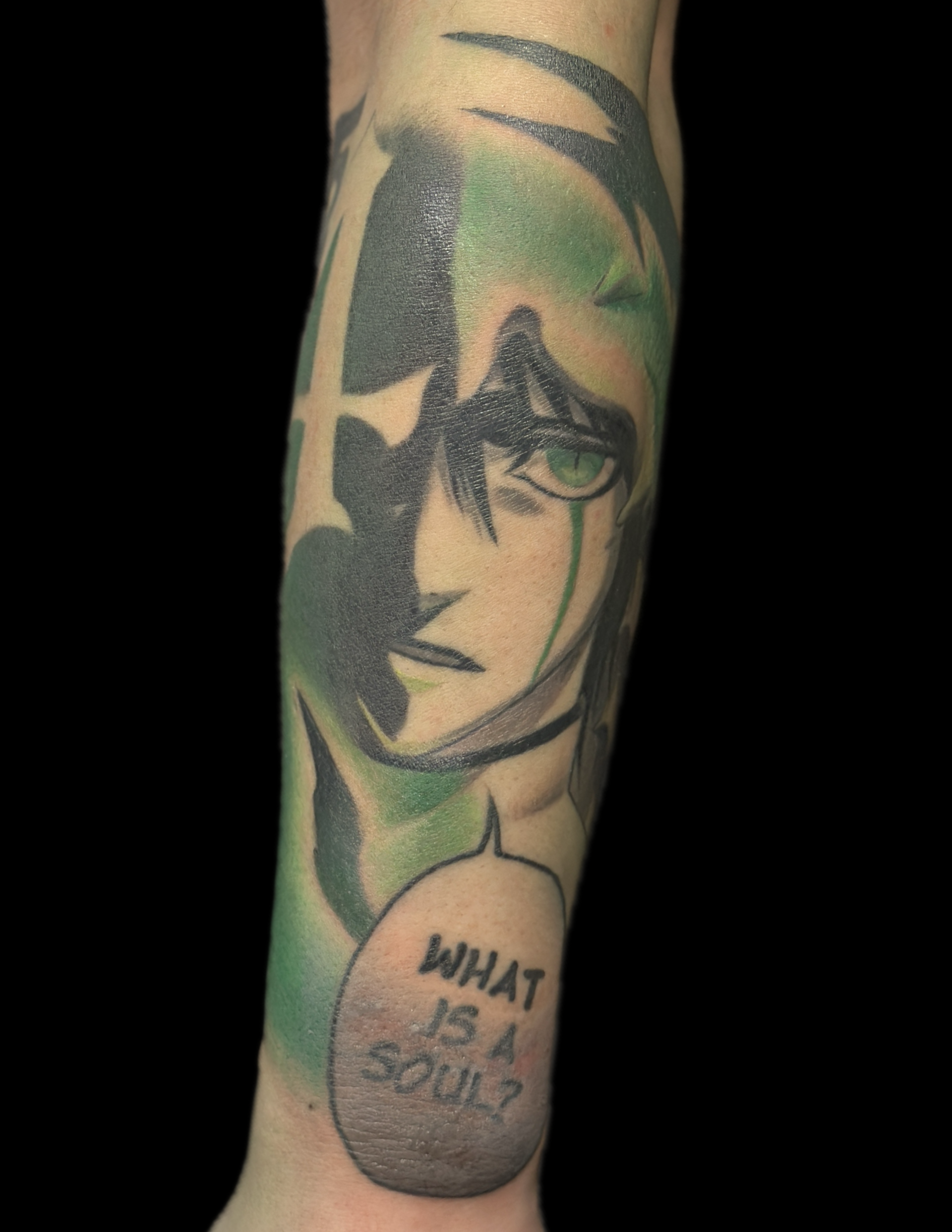 Austin Pyle Tattoos in Anchorage | Primal Instinct Tattoo