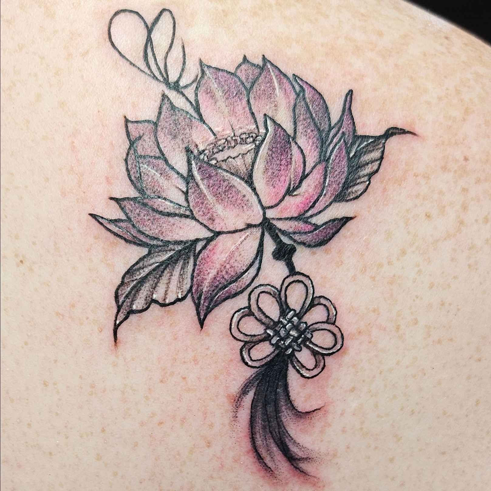 Pauline Corpus Tattoos in Anchorage | Primal Instinct Tattoo