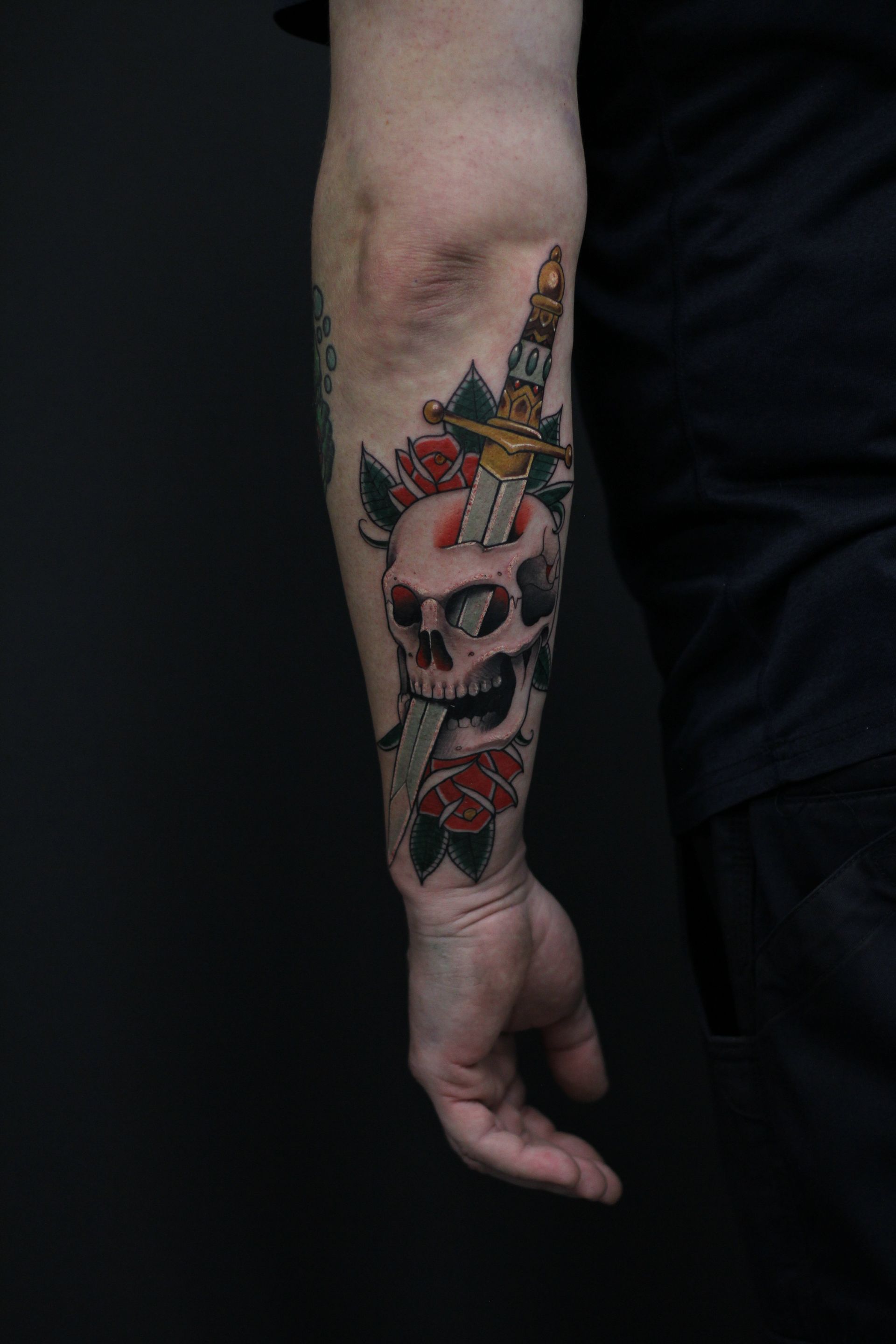 Yody Artist Tattoo in Anchorage | Primal Instinct