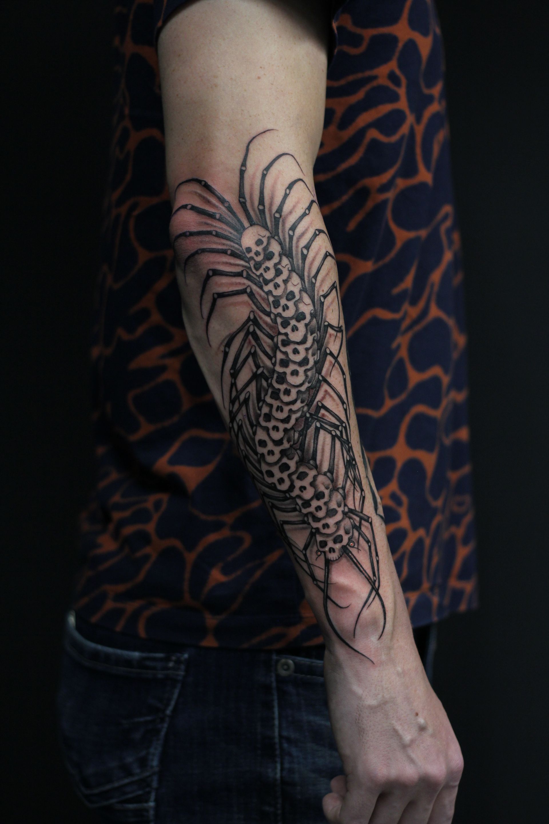 Yody Artist Tattoo in Anchorage | Primal Instinct