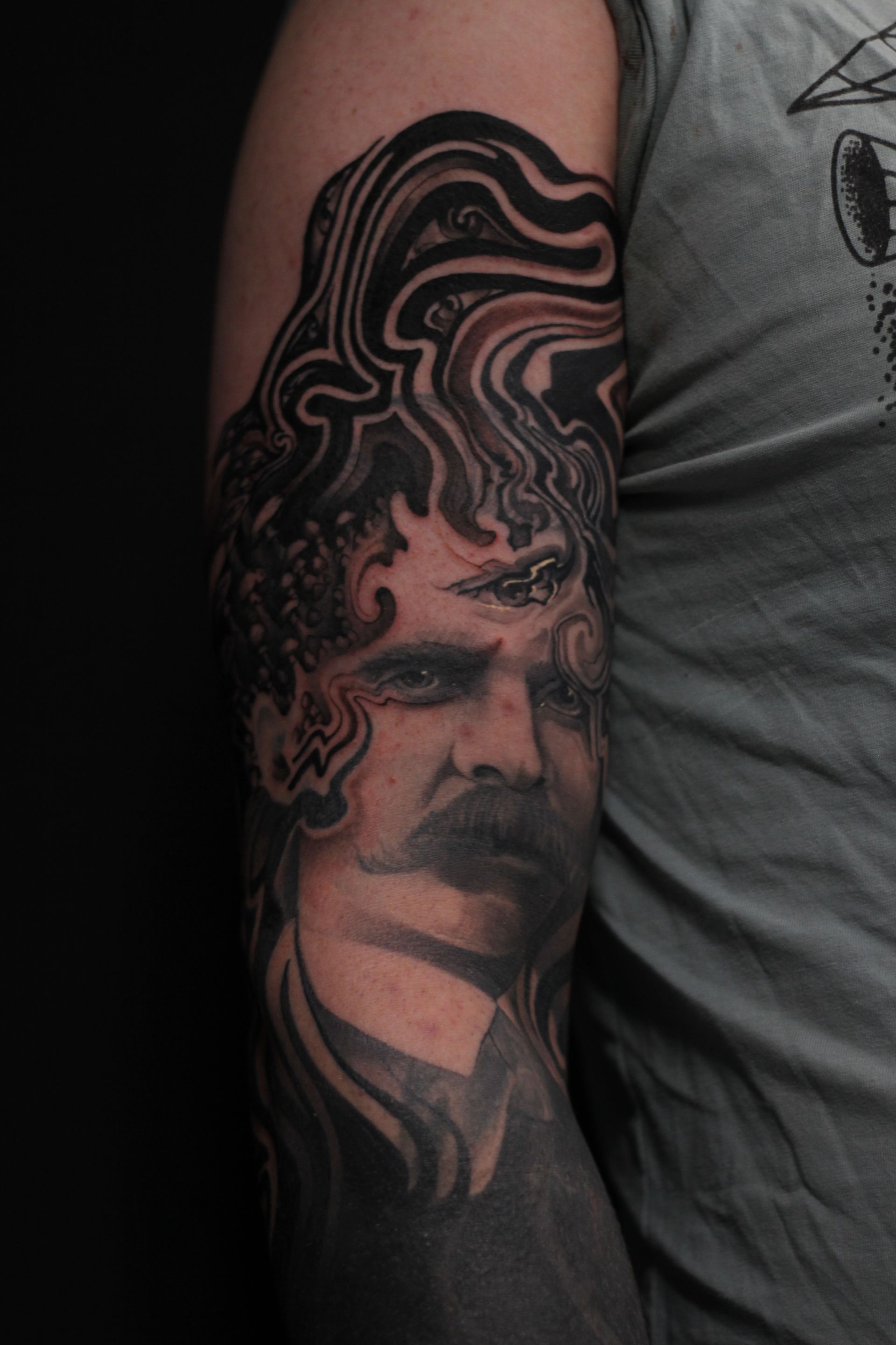 Yody Artist Tattoo in Anchorage | Primal Instinct