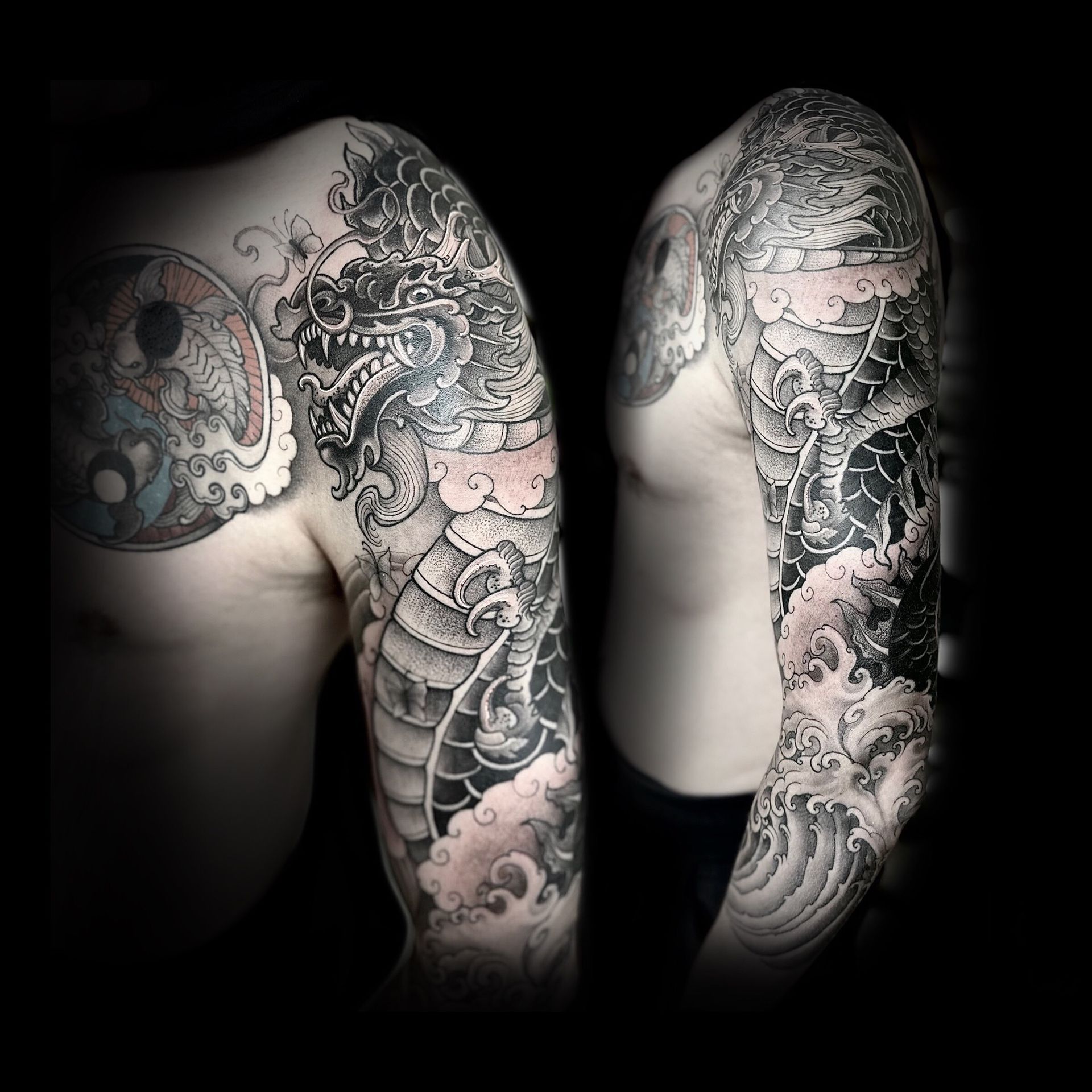 Yody Artist Tattoo in Anchorage | Primal Instinct