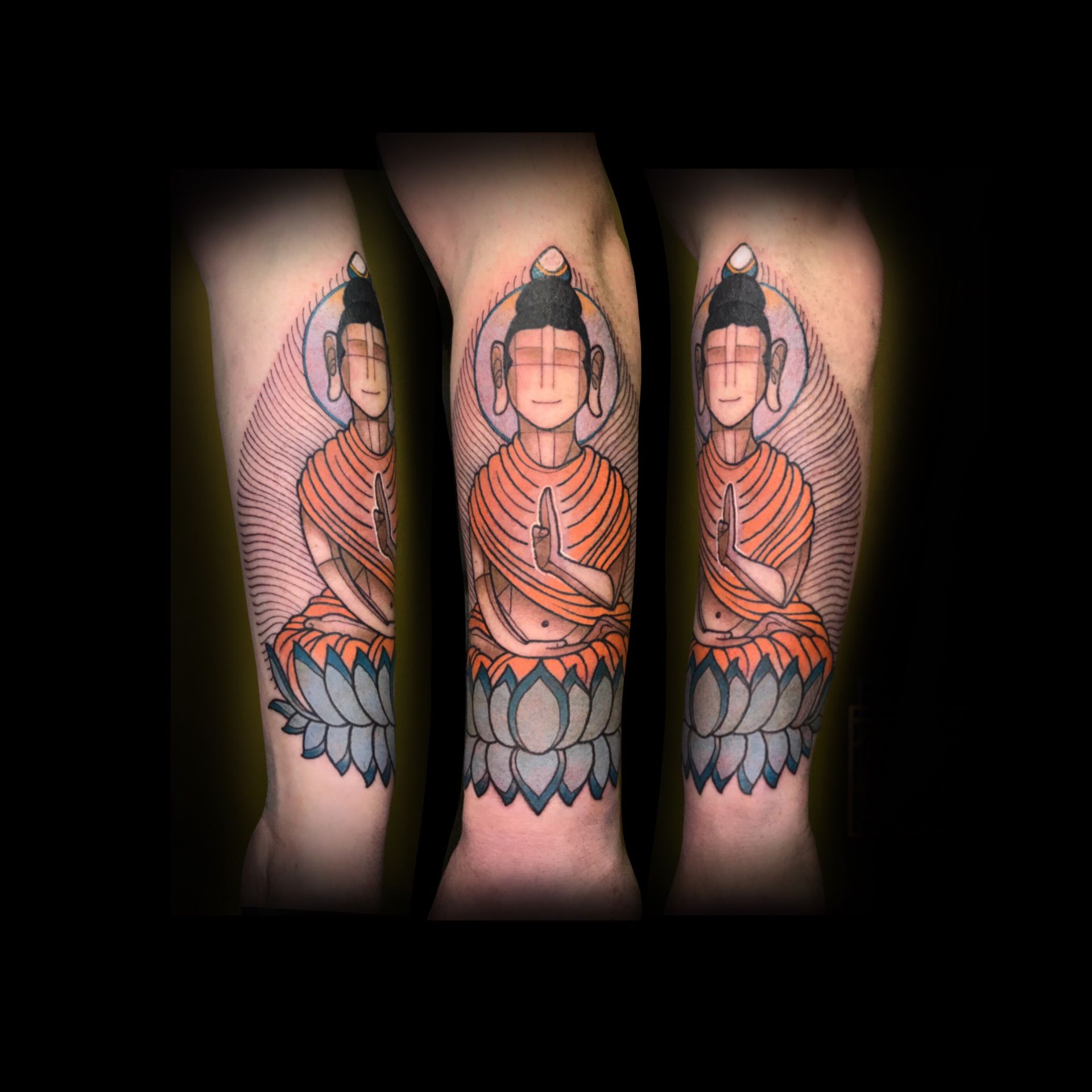 Yody Artist Tattoo in Anchorage | Primal Instinct