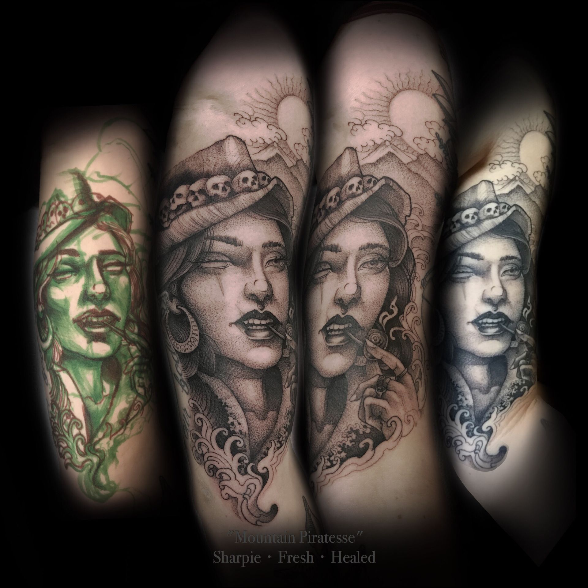 Yody Artist Tattoo in Anchorage | Primal Instinct